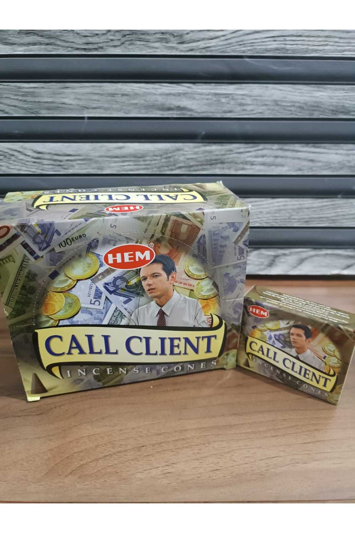 Hem 10 Adet Call Client Konik Tütsü - Fiyatı, Yorumları
