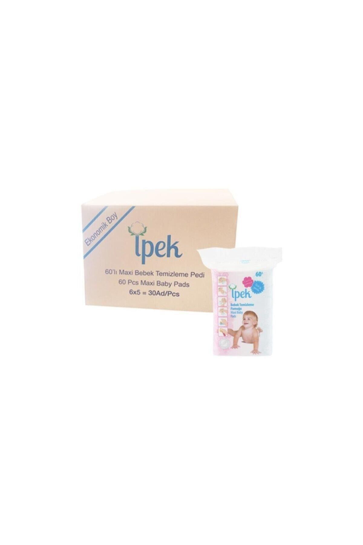 İpek Hidrofil Maxi Bebek Pedi 60'lı X 30 Paket Fiyatı, Yorumları - Trendyol