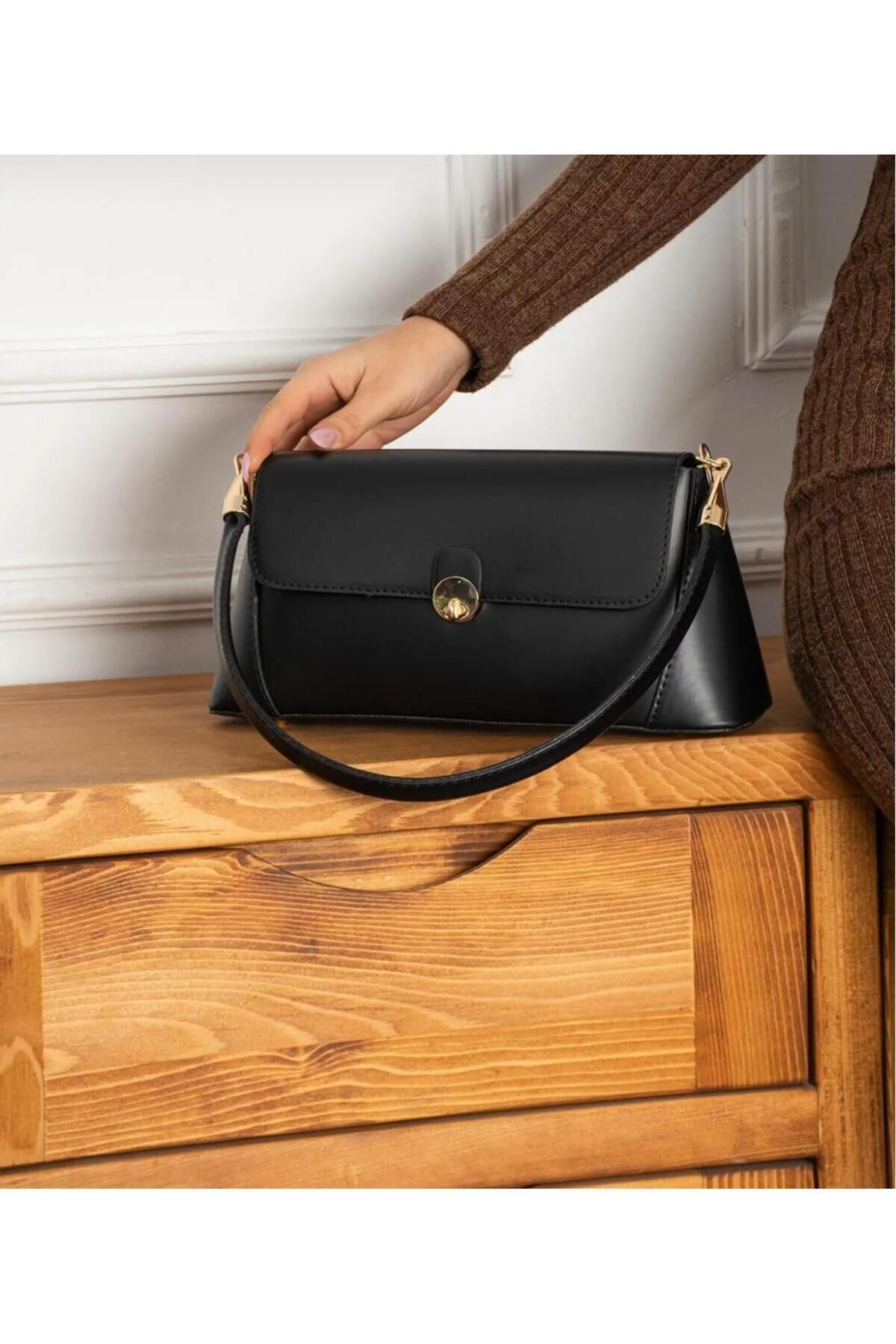 roe bag lisa model kadın omuz ve kol çantası Fiyatı, Yorumları - Trendyol