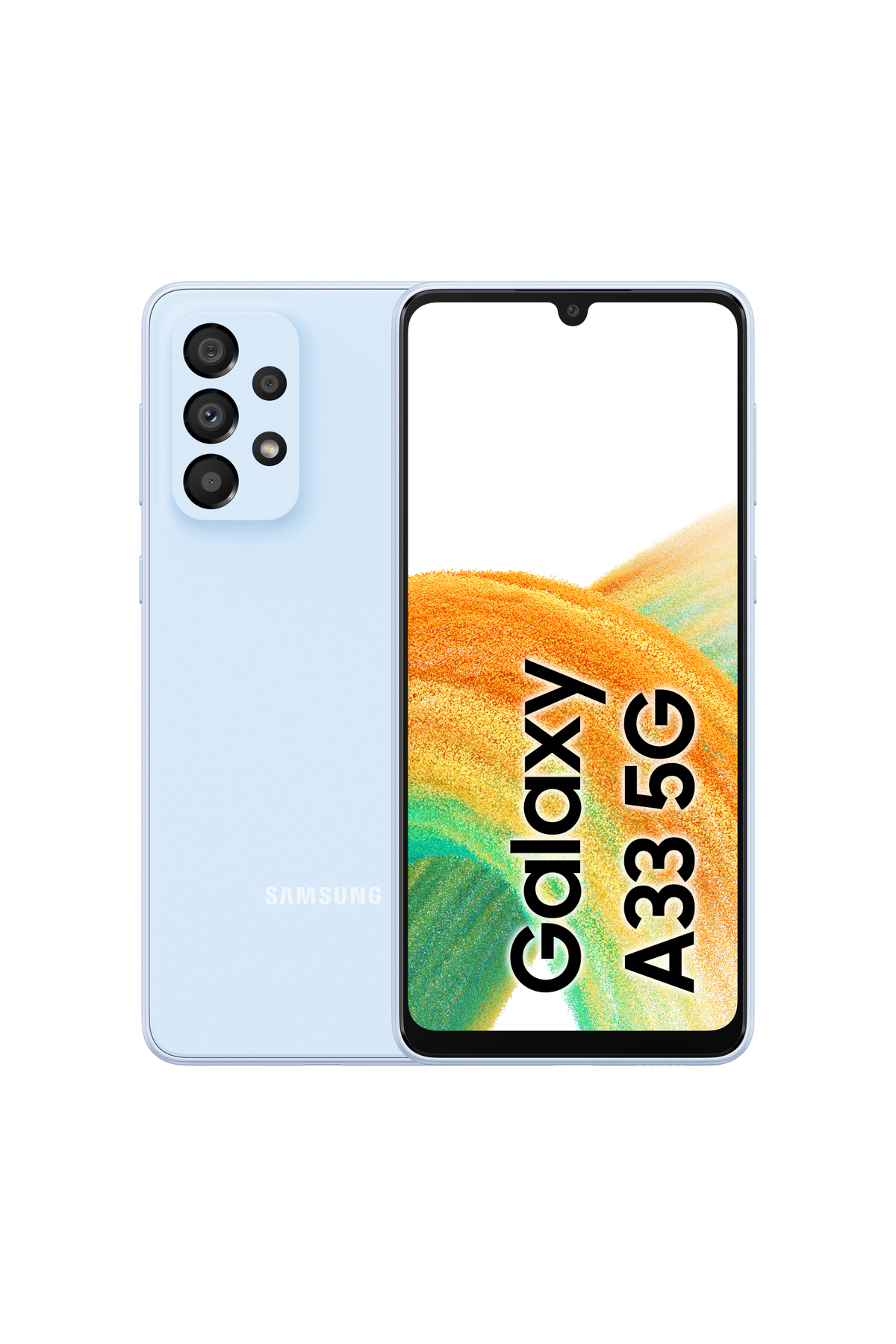 Samsung Galaxy A33 128gb (ÇİFT SIM) Mavi - Fiyatı, Yorumları