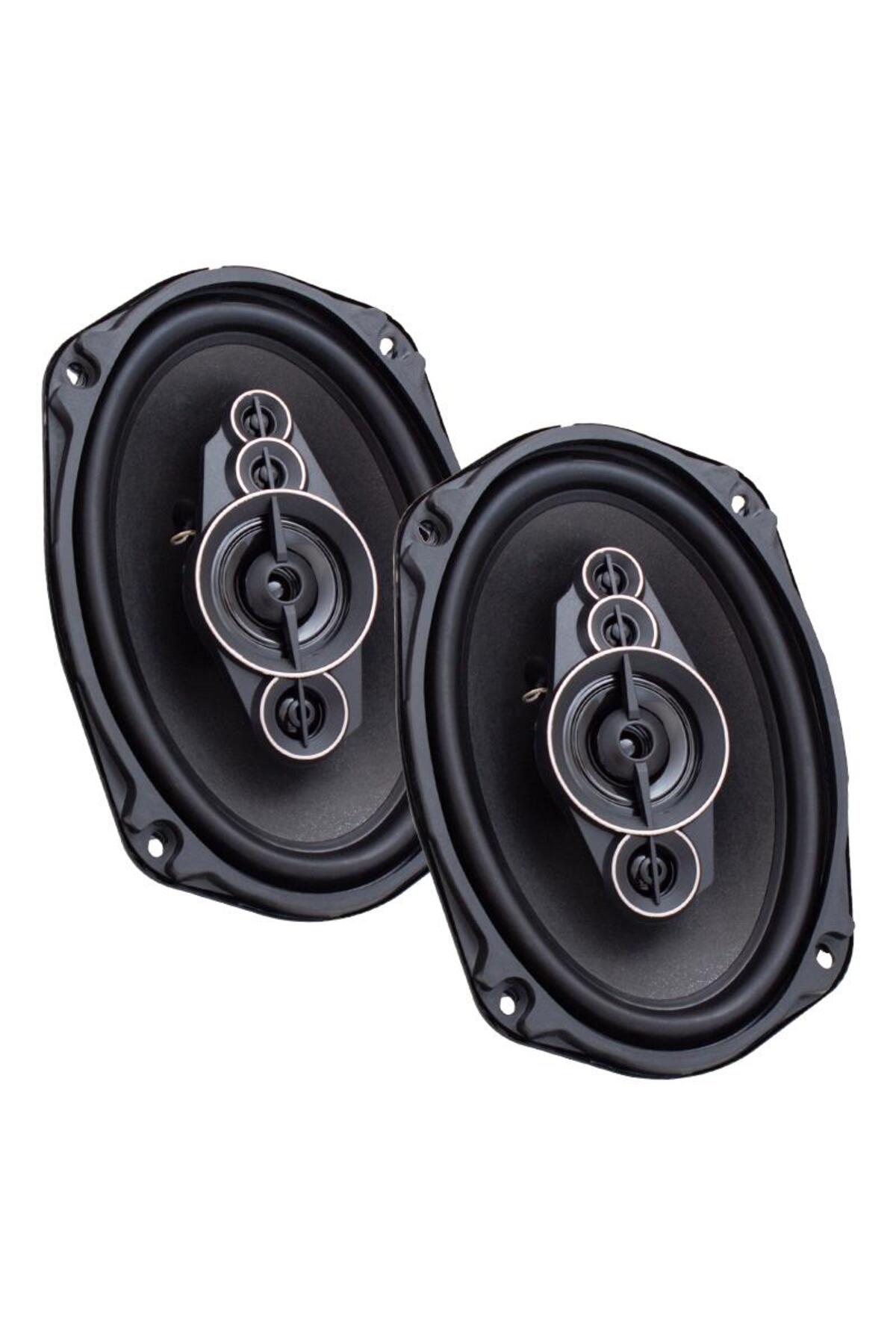 electroon Premio Ts-6938 5'' 6x9 Oval Oto Hoparlör 1000w-1800w 2'li Takım Fiyatı, Yorumları ...