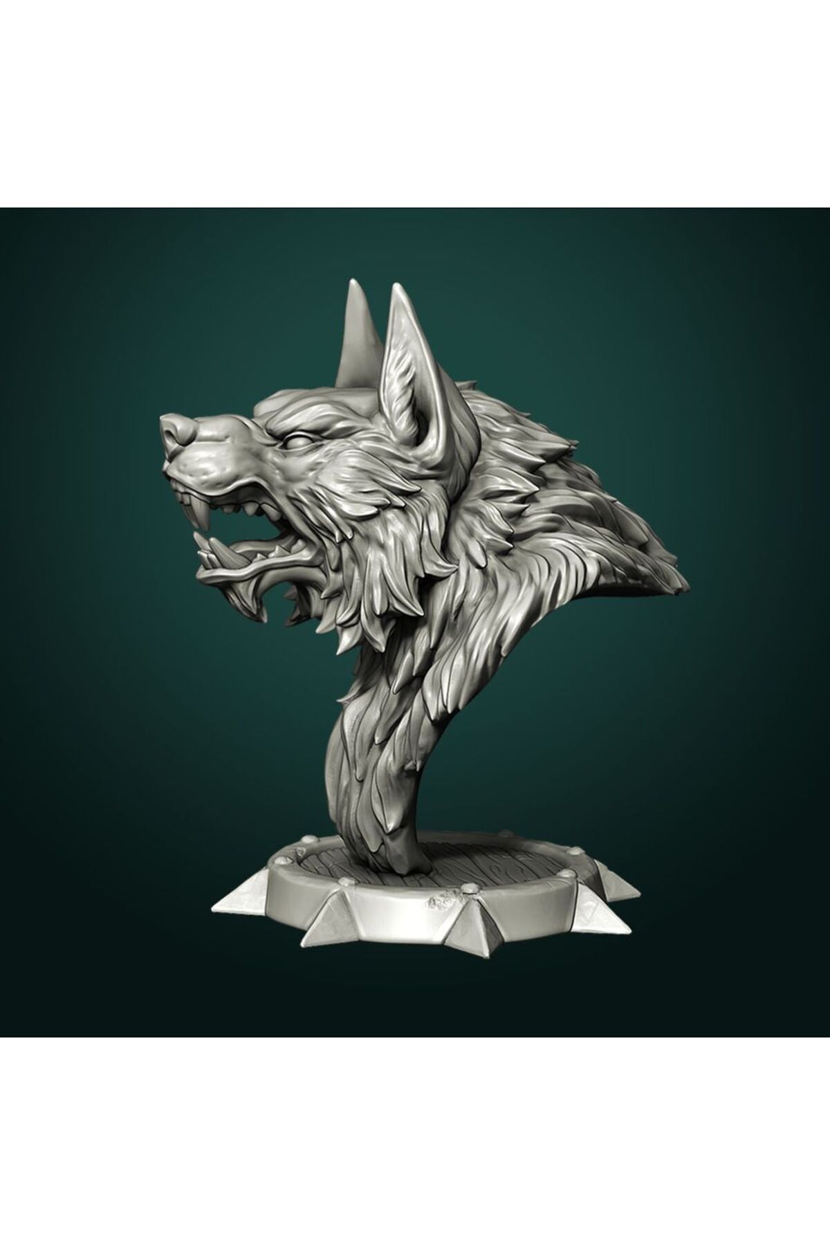 MilenyumStudios Kurt Adam Werewolf Büstü 12 cm Fiyatı, Yorumları - Trendyol