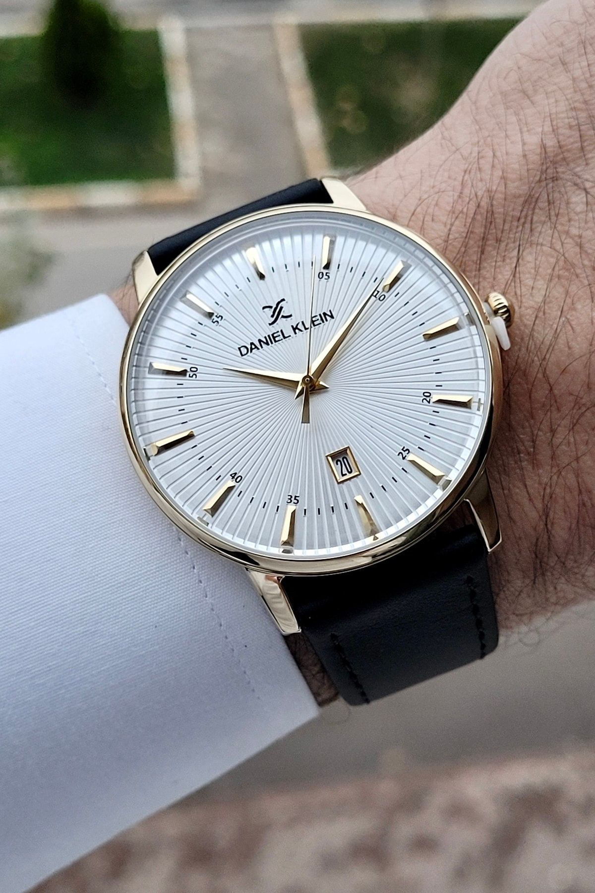 Daniel Klein Takvimli Erkek Kol Saati - Fiyatı, Yorumları