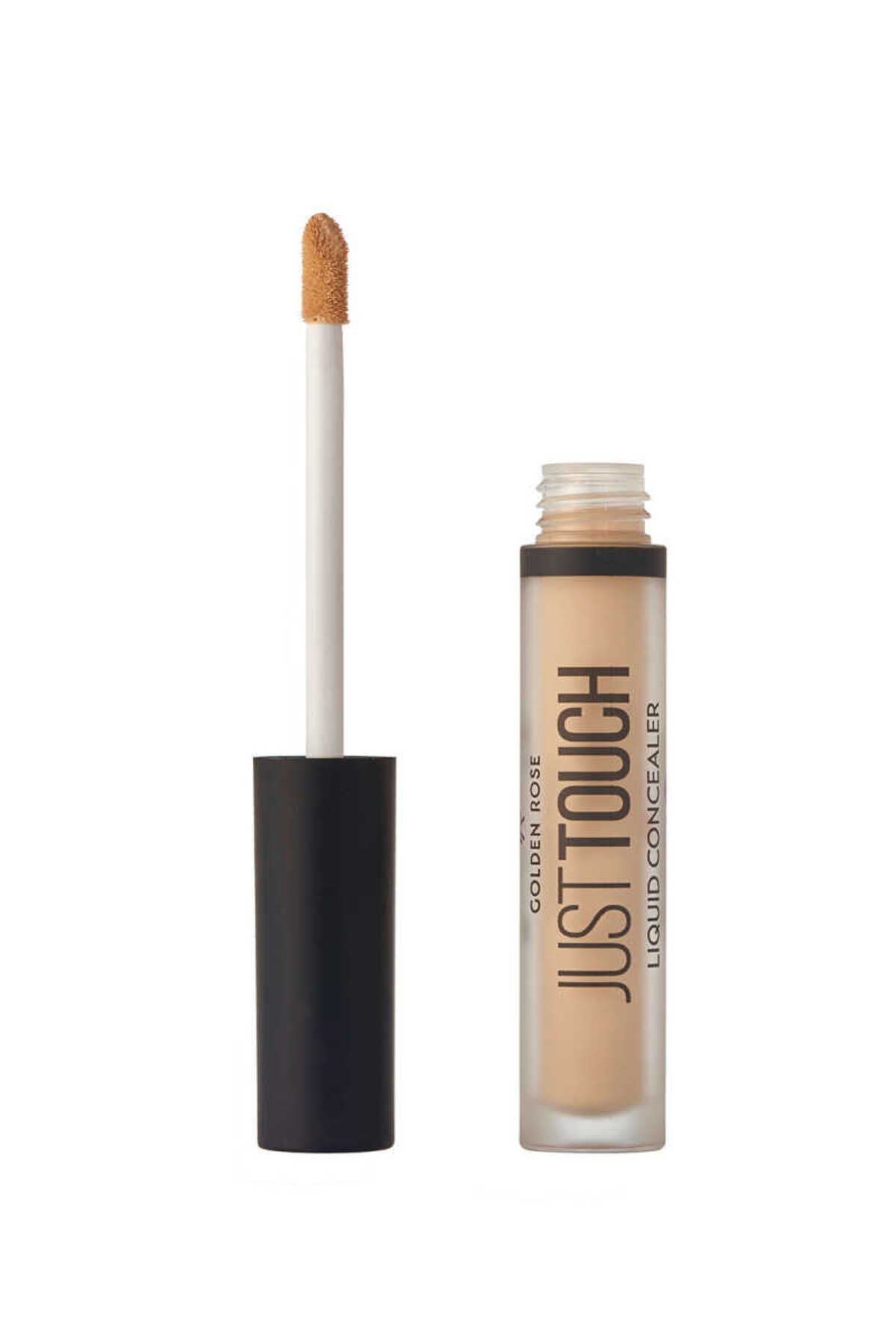 Golden Rose Just Touch Liquid Concealer No: 01 - Likit Kapatıcı ...