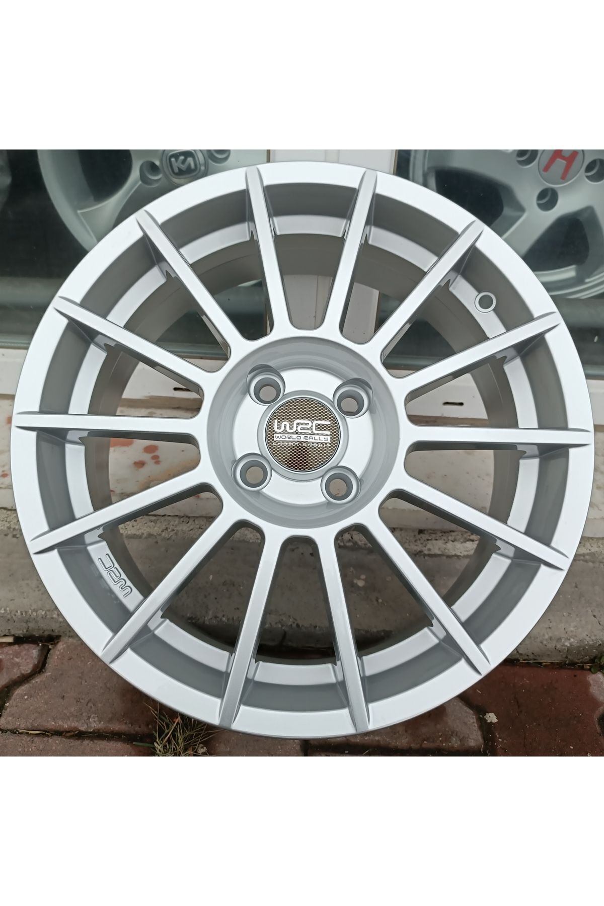 Kormetal JANT-WRC JANT 7,0X16 4X100 16* ET:35 CB:73,1 SILVER JANT - 4 ADET - Fiyatı, Yorumları