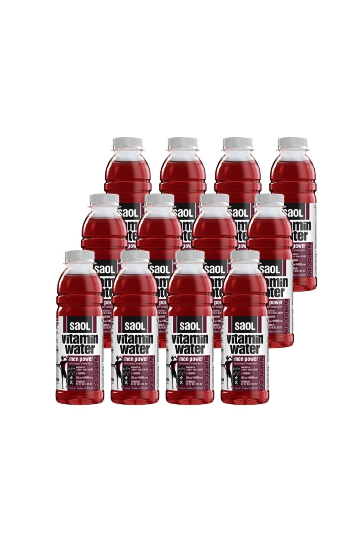 Saol Vitamin Water Men Power 12 Adet Fiyatı, Yorumları - Trendyol