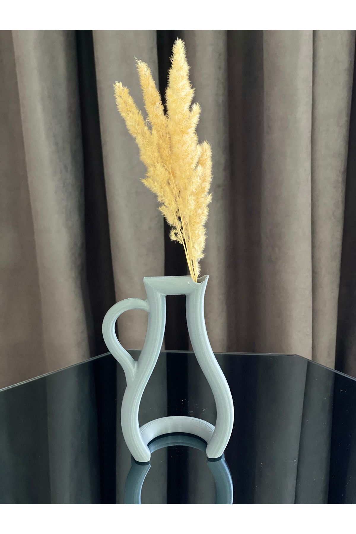 ASRIN Ev Teknolojileri Sürahi Model Mini Vazo - Fiyatı, Yorumları