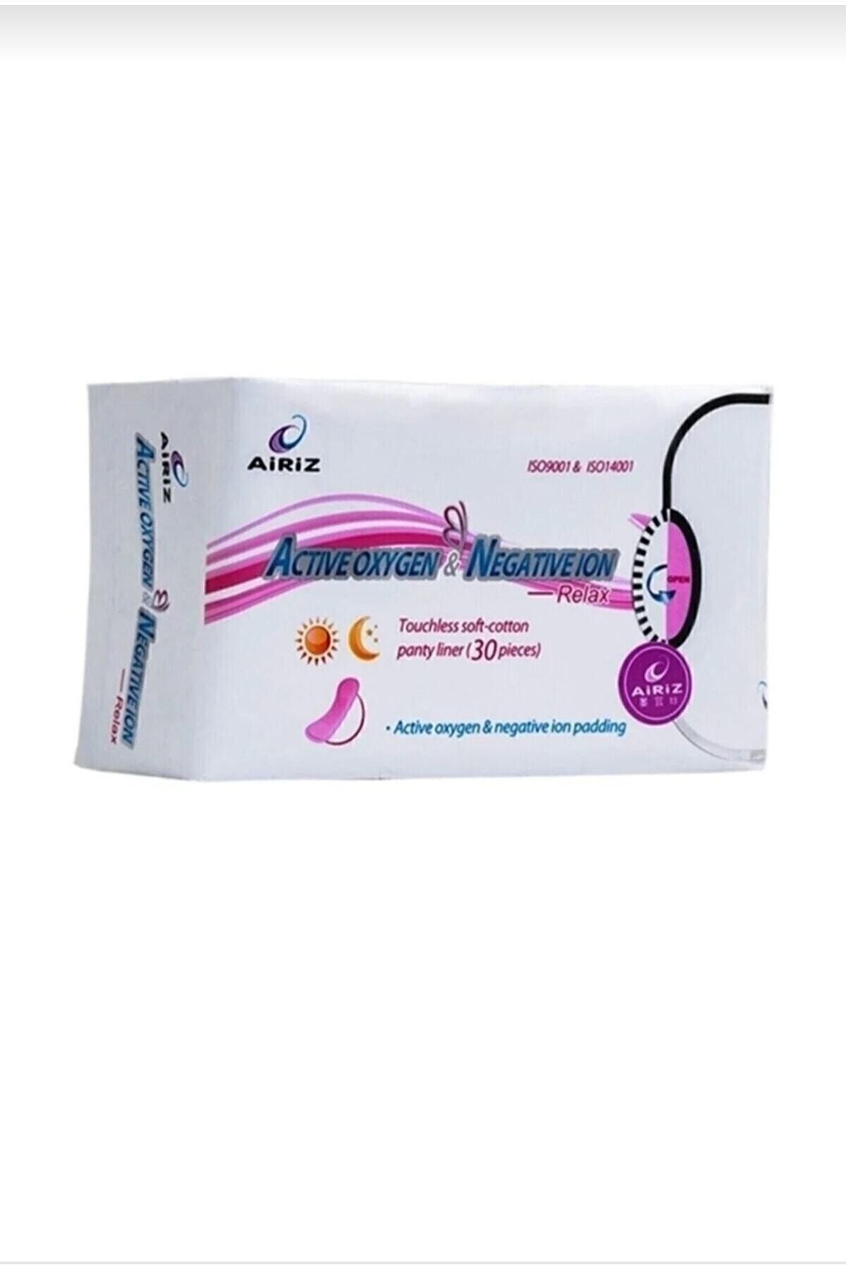 Airiz Tiens Airiz Hijyenik Günlük Kadın Pedi ( 30'lu GÜNLÜK PEDİ ...