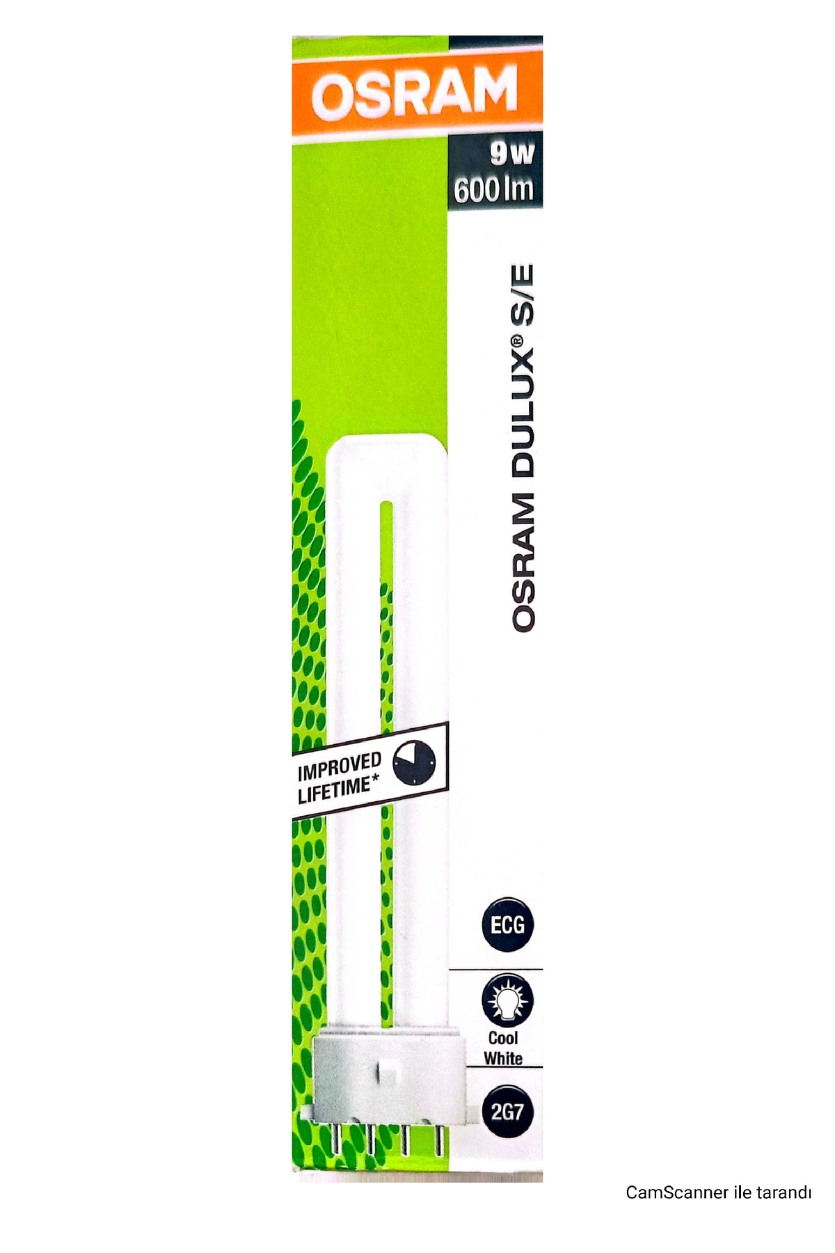 Osram Dulux S/e 9w/840 4pinli 4000 Kelvin Günışığı Fiyatı, Yorumları - Trendyol