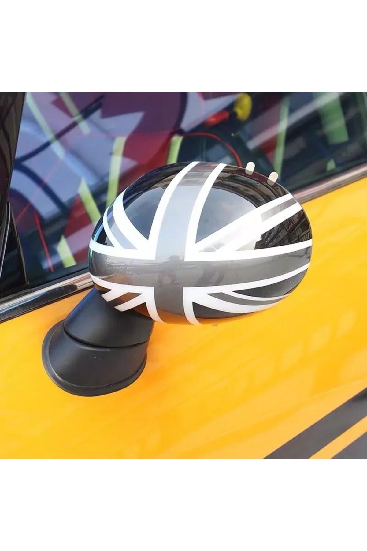 RoseTR Mini Cooper F Serisi Yan Ayna Kapak Seti Işıklı Model Gray Jk ...