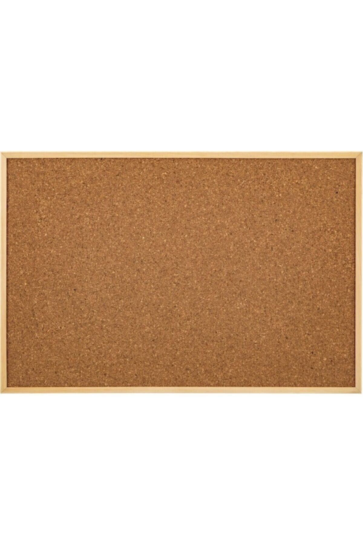 İnter 60 Cm X 90 Cm Mantar Pano Eko Çerçeve Duvara Monte - Fiyatı ...