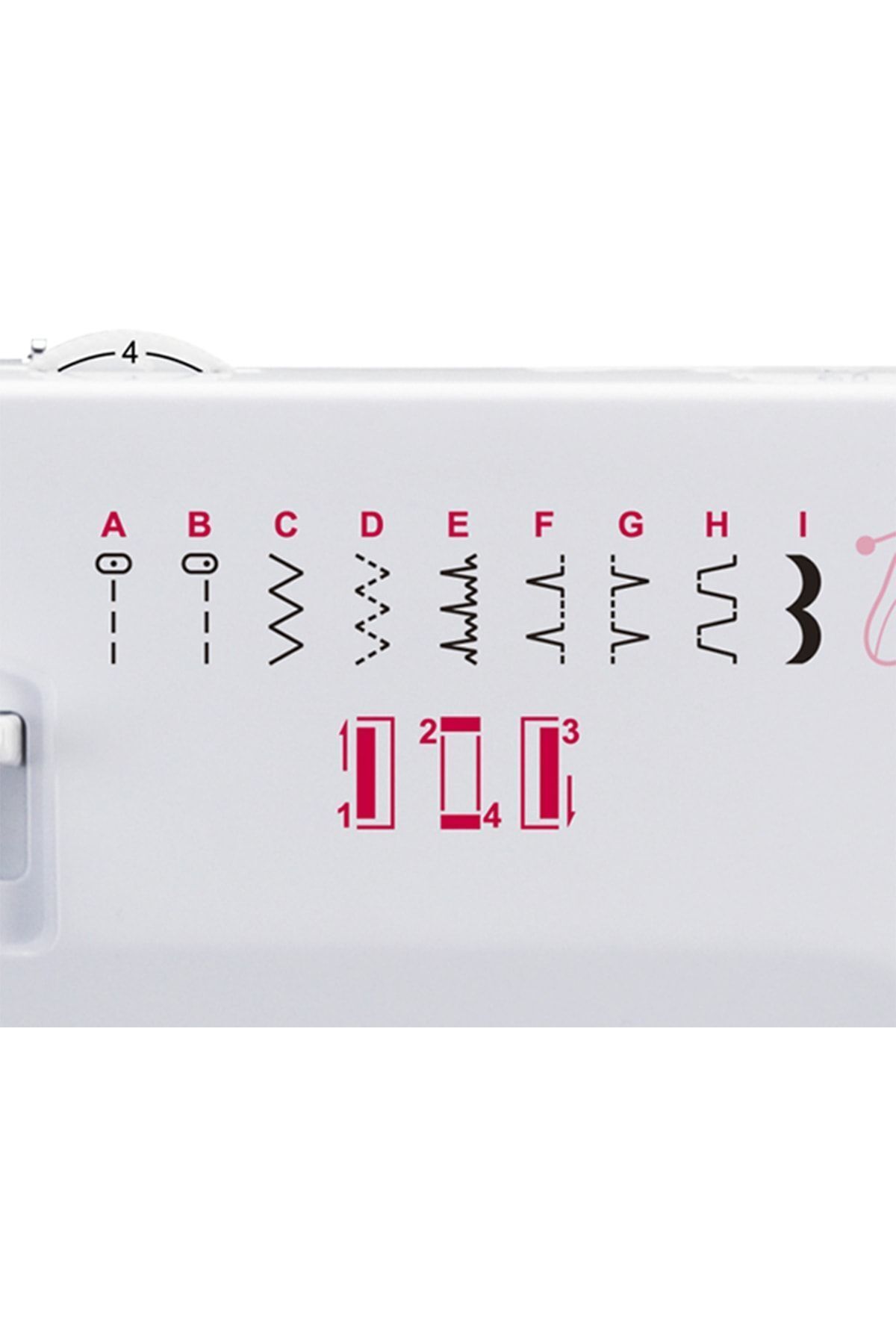 BİNDALLI Vera Bv150 Ev Tipi Dikiş Makinesi - Fiyatı, Yorumları