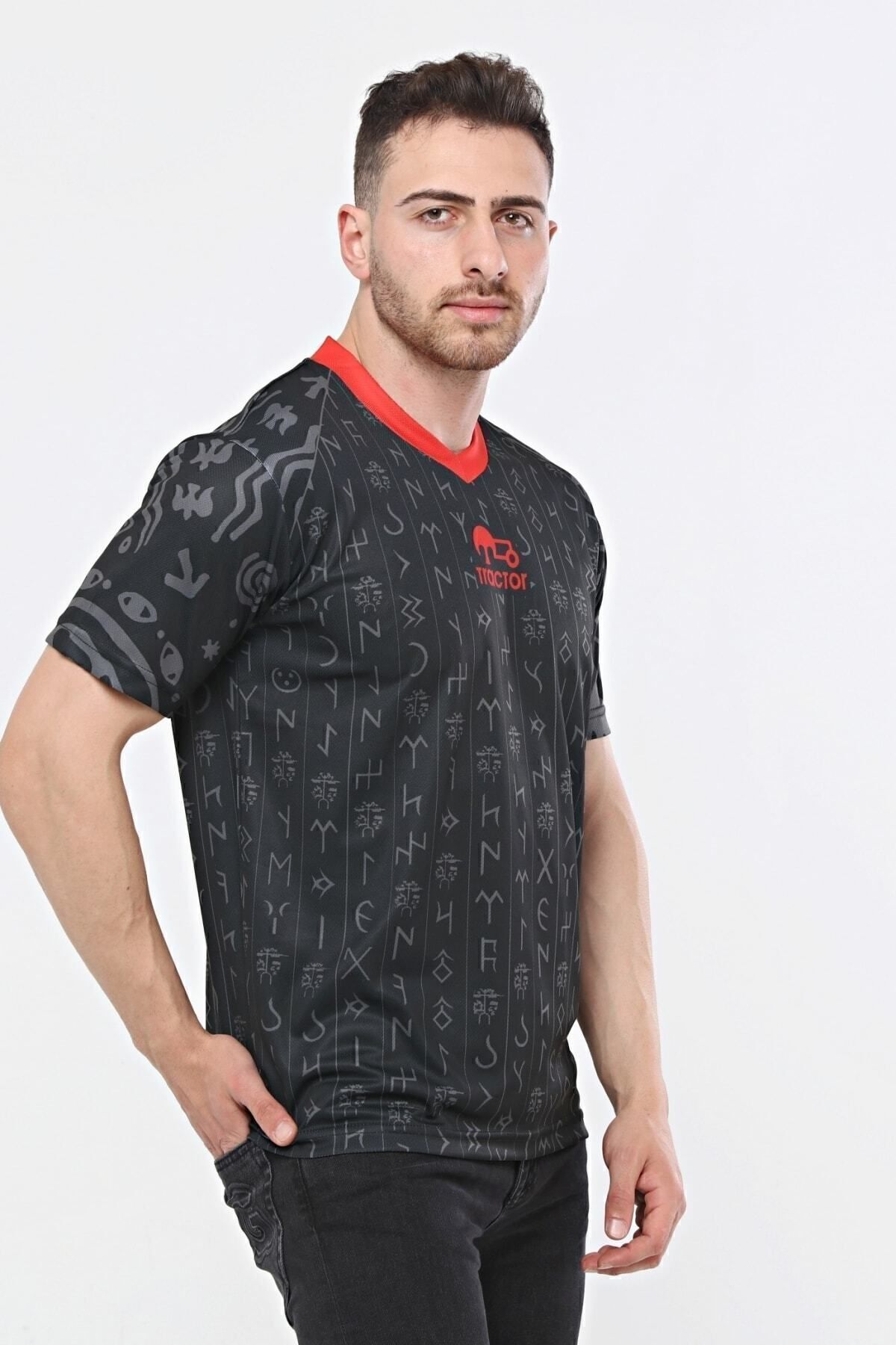 tractorfcstore Orhun Forma (siyah) Fiyatı, Yorumları - Trendyol