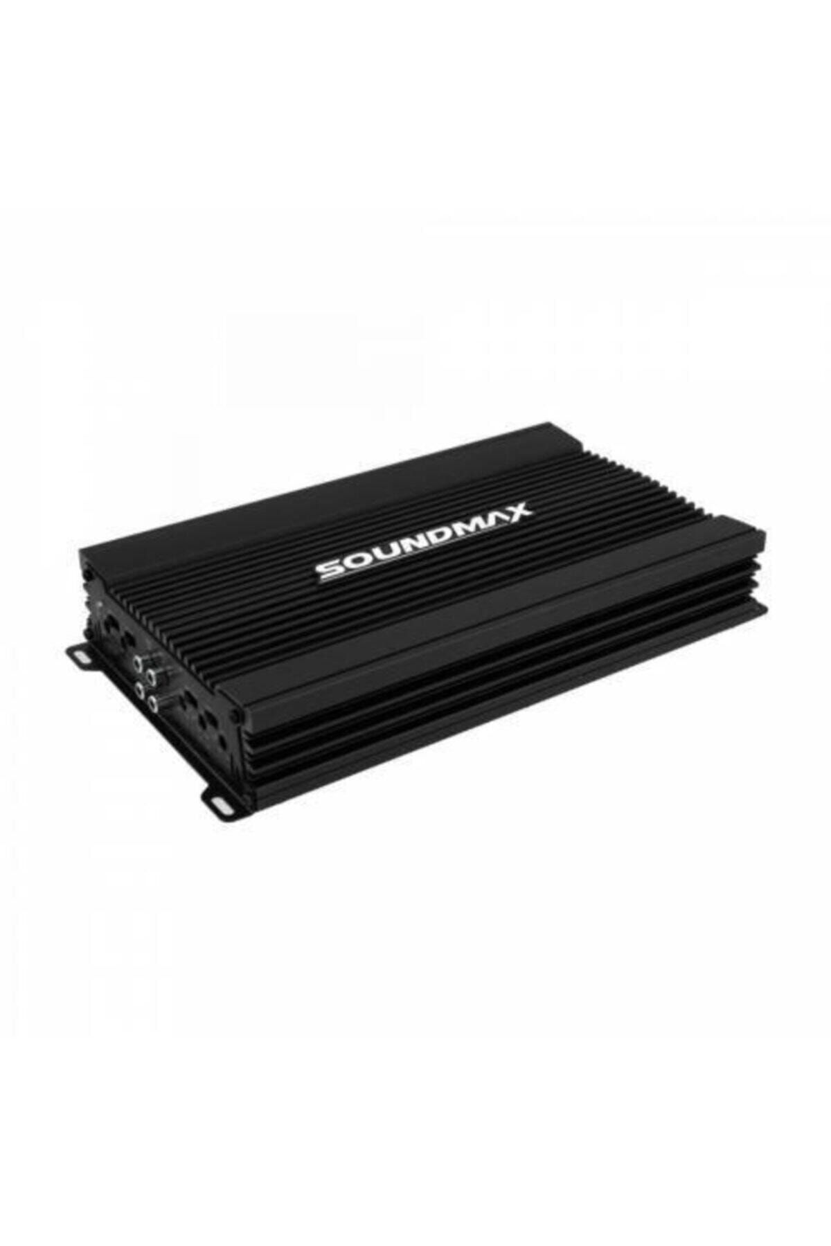 Soundmax 4 Kanallı Oto 4x70rms Sx-3000.4 Fiyatı, Yorumları - Trendyol