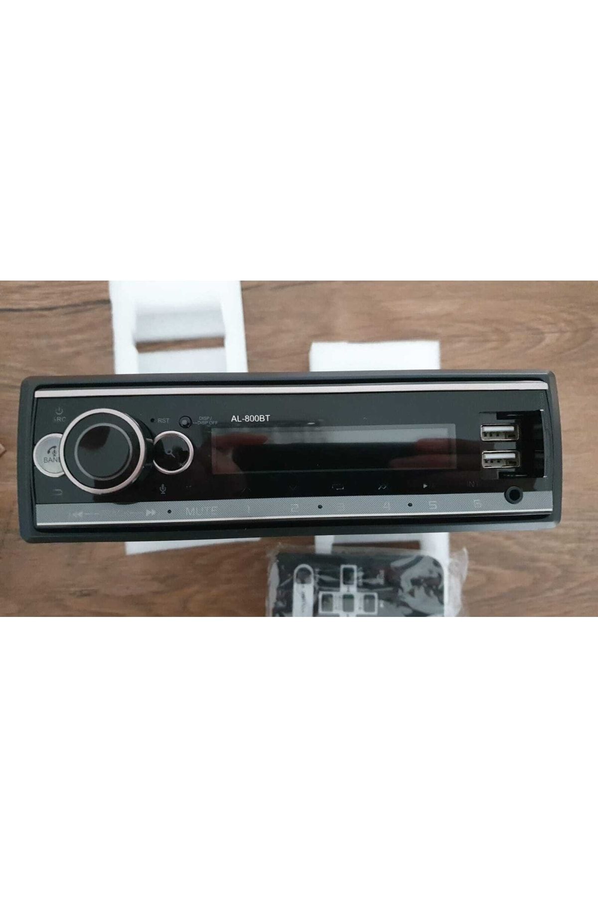 MG Audio Al-800bt Alpaline Uyumlu Profesyonel Oto Teyp - Fiyatı, Yorumları