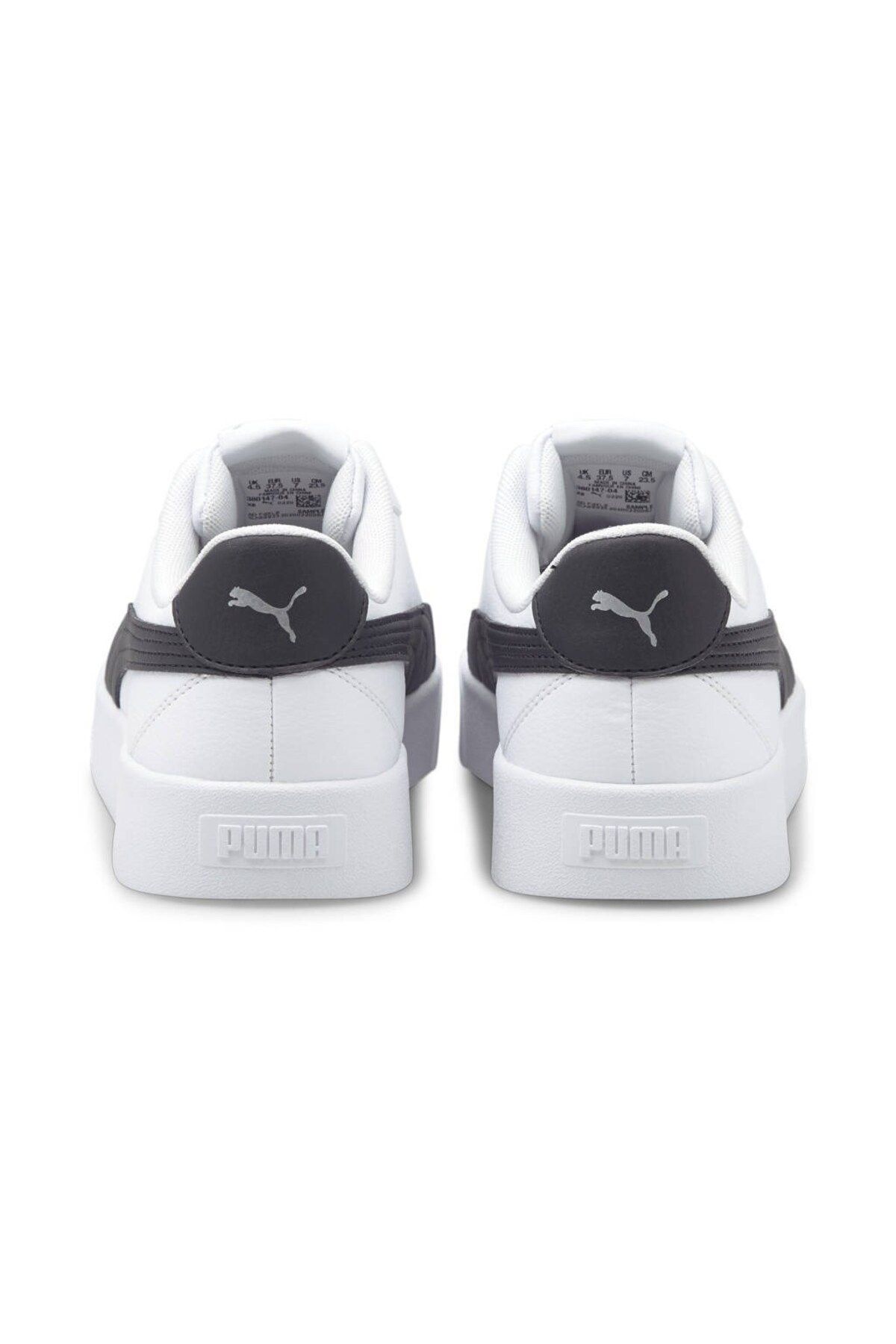 Puma Skye Clean Kadın Beyaz Sneaker Fiyatı, Yorumları - Trendyol