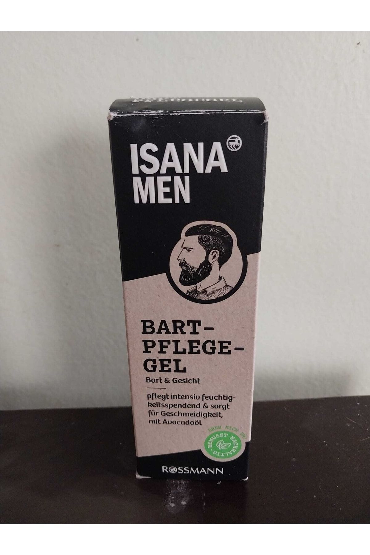 ISANA MEN Erkeklere Özel Sakal Bakım Jeli 50 ml Fiyatı, Yorumları ...