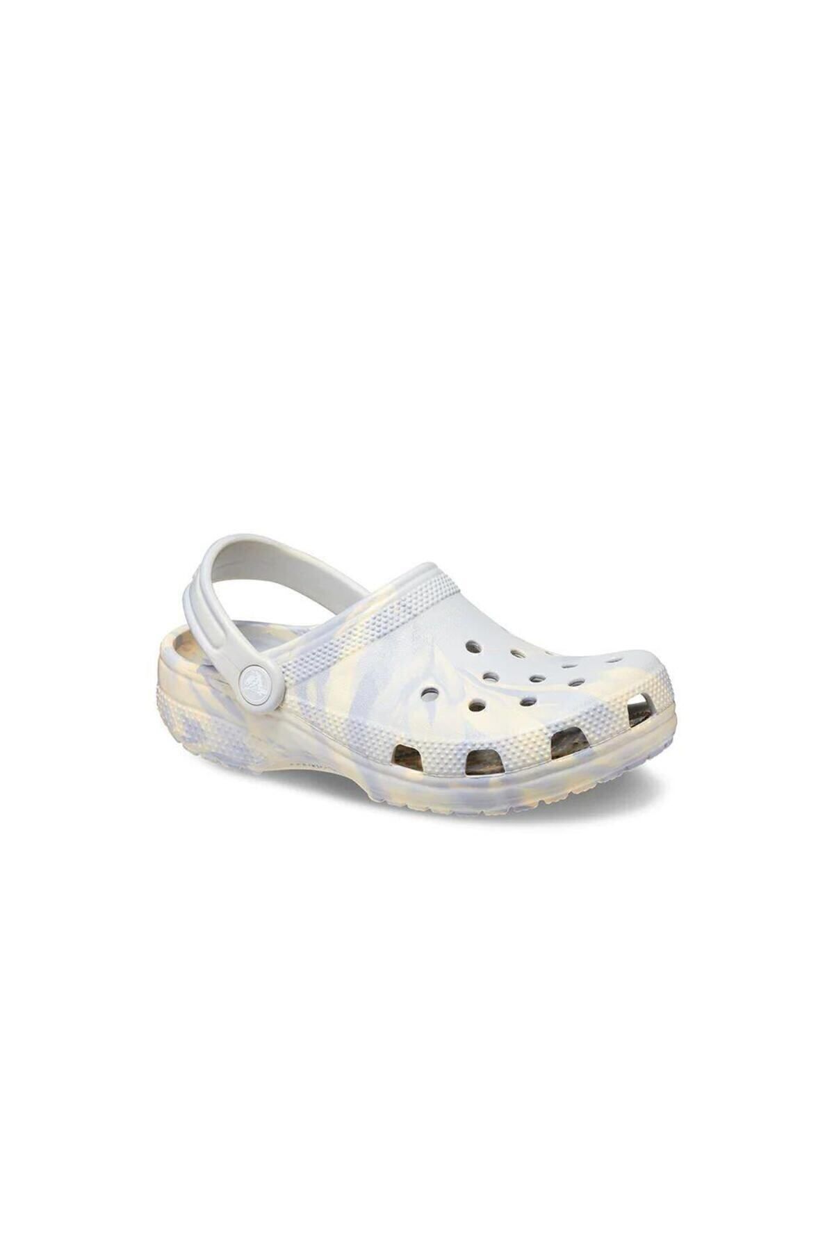 Crocs 207464-1FS CLASSIC MARBLED CLOG BEBEK ÇOCUK SANDALET - Fiyatı ...