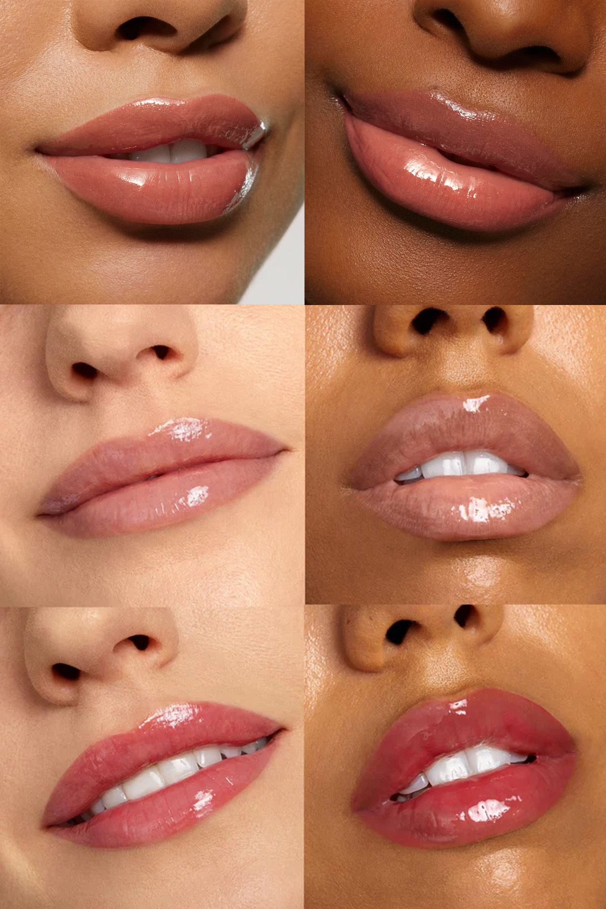 FABIOSA Lip Shine Gloss Nemlendirici & Dolgunlaştırıcı Dudak ...