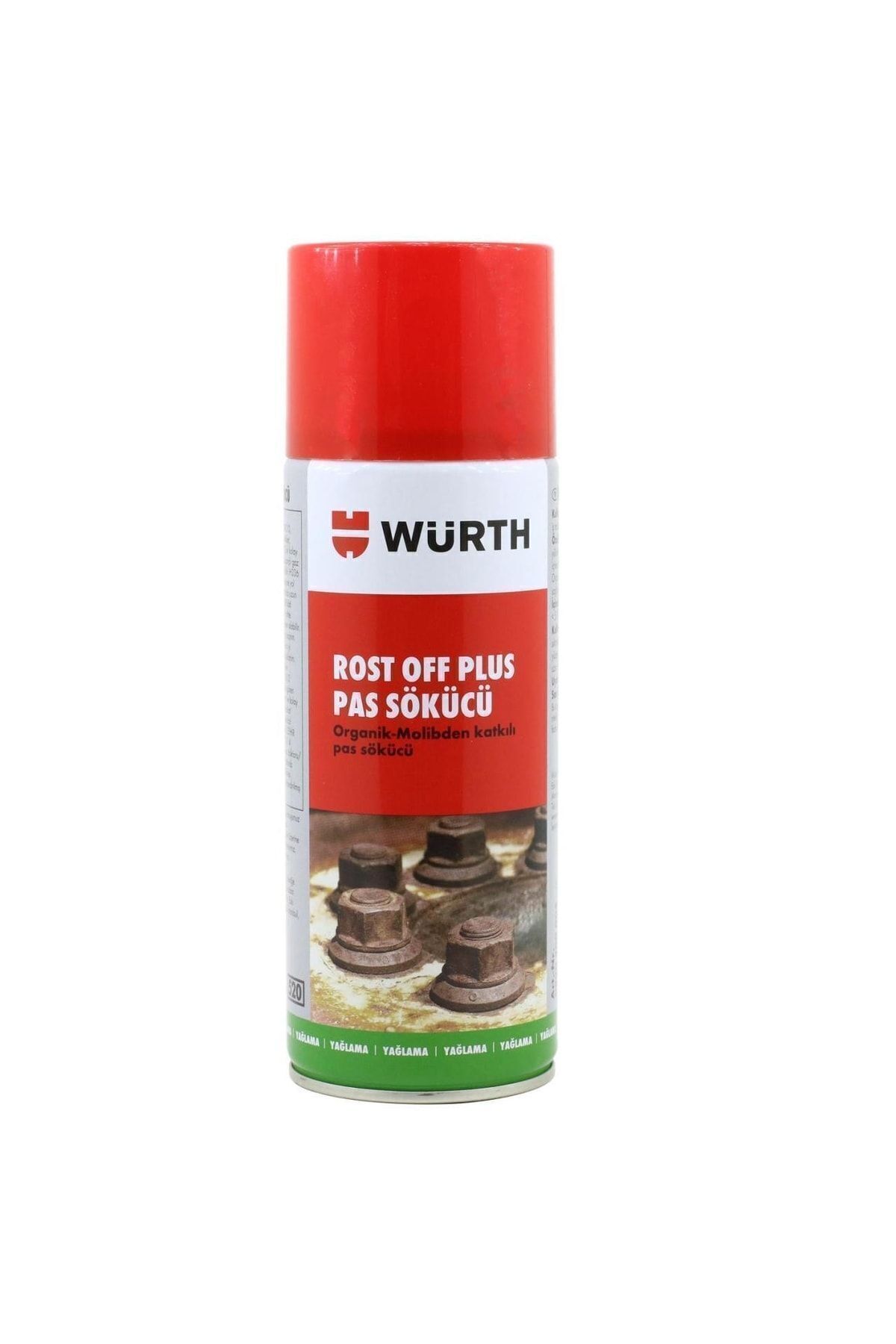 Würth Rost Off Plus Pas Sökücü Sprey 400ml Sms36 Fiyatı, Yorumları ...