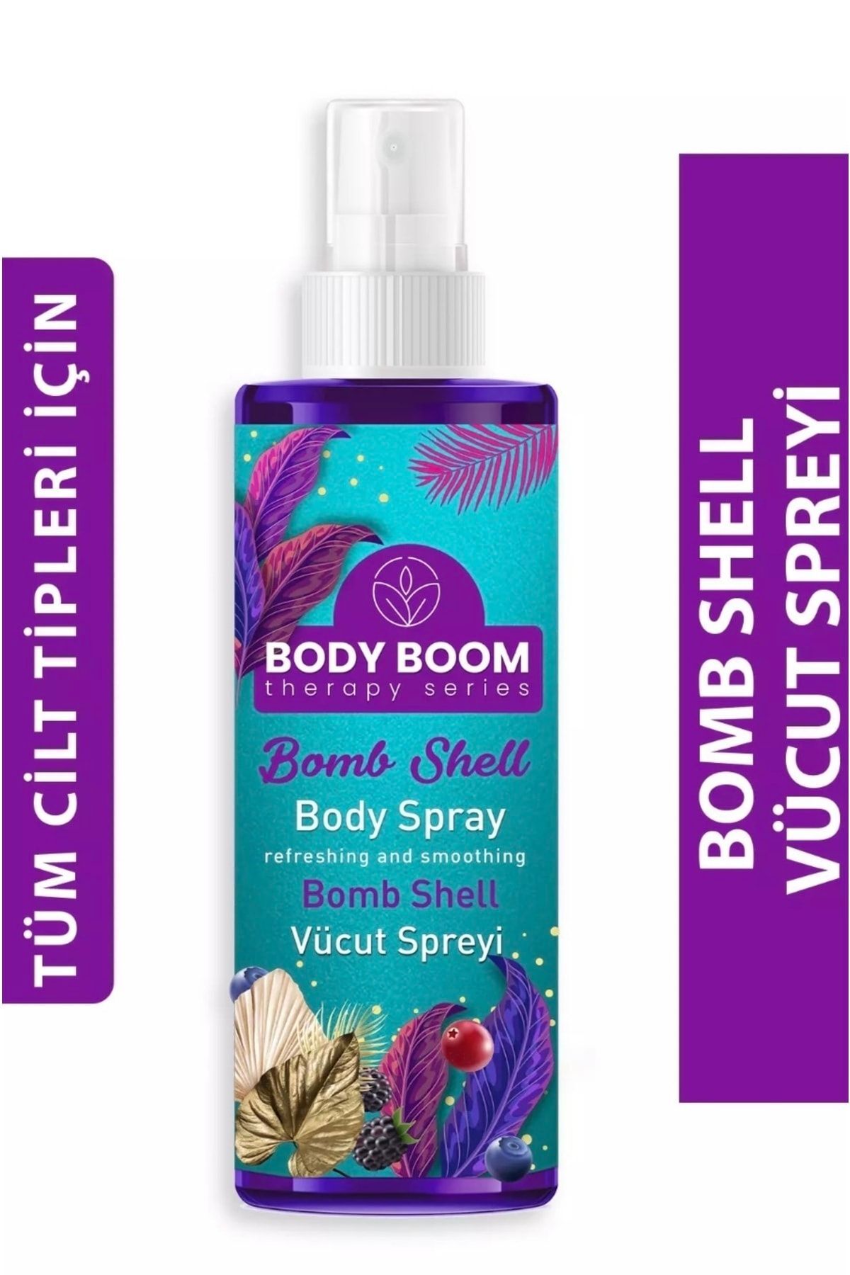 BODY BOOM Bomb Shell Vücut Spreyi 100 Ml Fiyatı, Yorumları - Trendyol