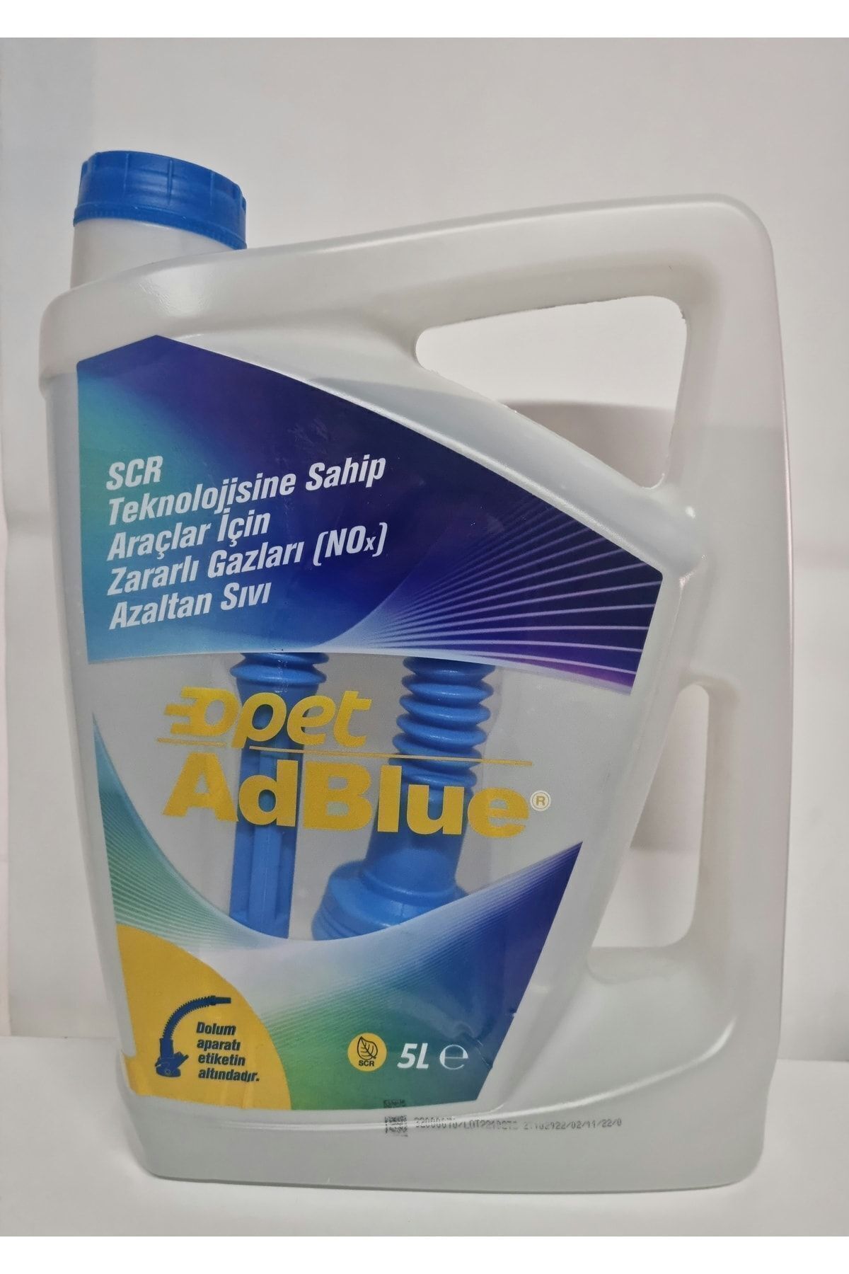 Opet Adblue 5 Lt - Dolum Aparatlı - Fiyatı, Yorumları