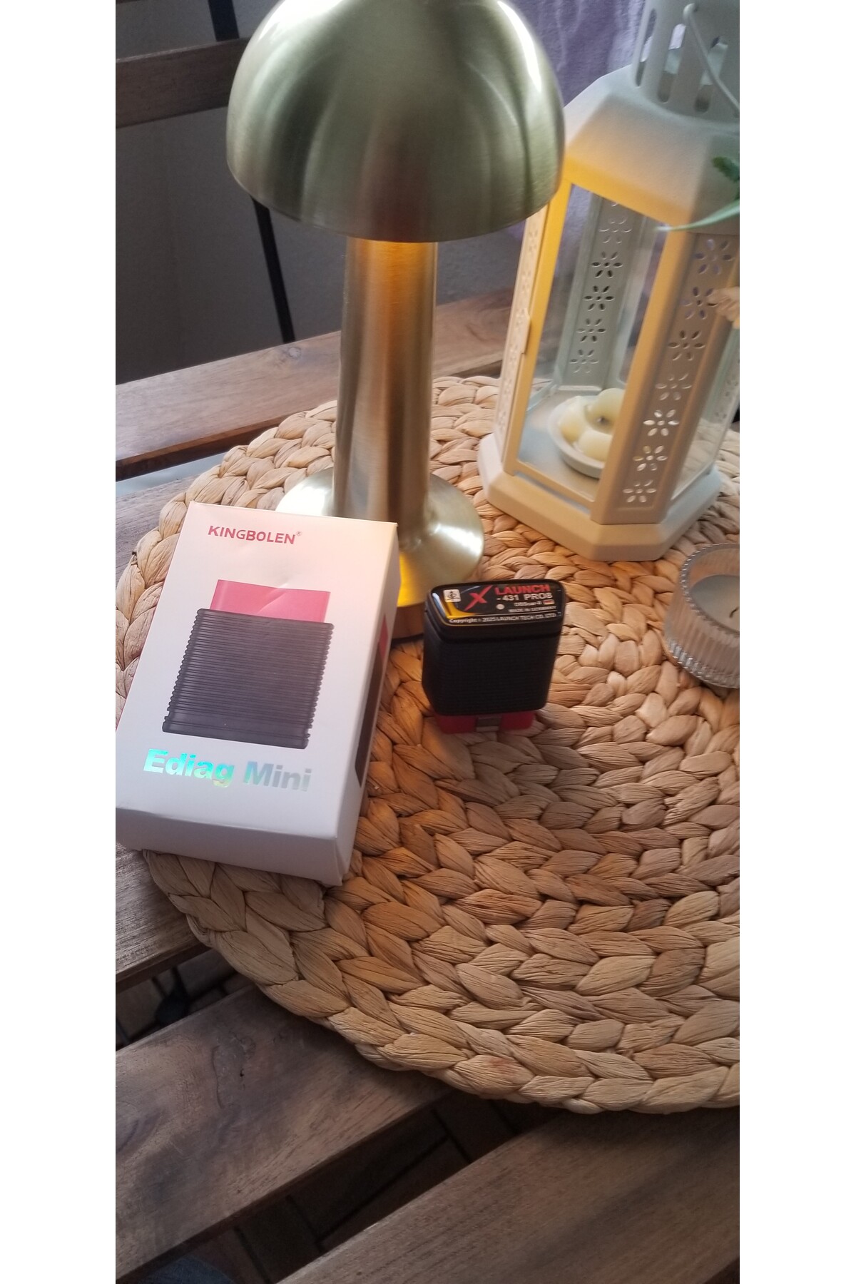 Launch Arıza Tespit E Mini Diag Pro 8 Xdiag Uyumlu 1 Sene Güncelleme ...