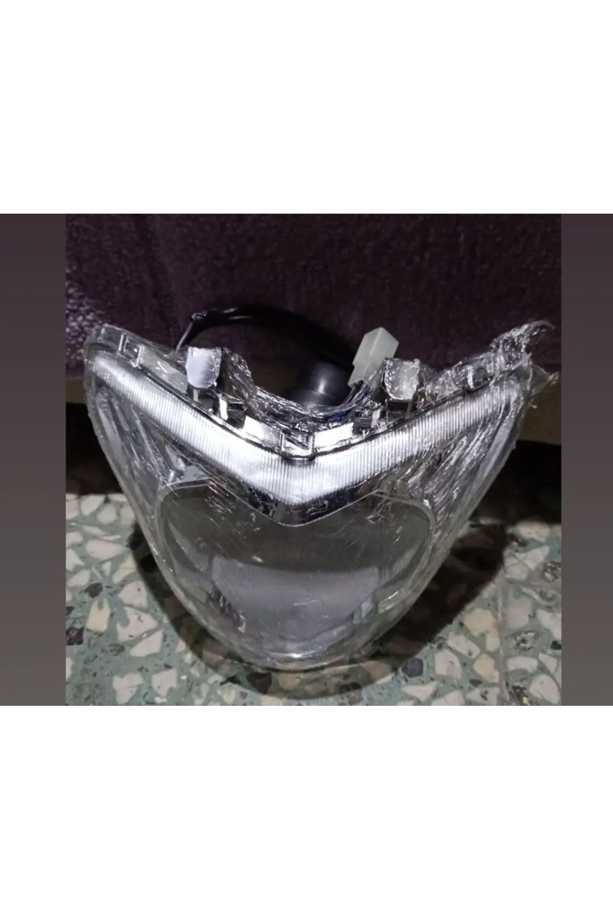 Yuki YK17 ORION HALLEY MERLİN ÖN FAR - Fiyatı, Yorumları