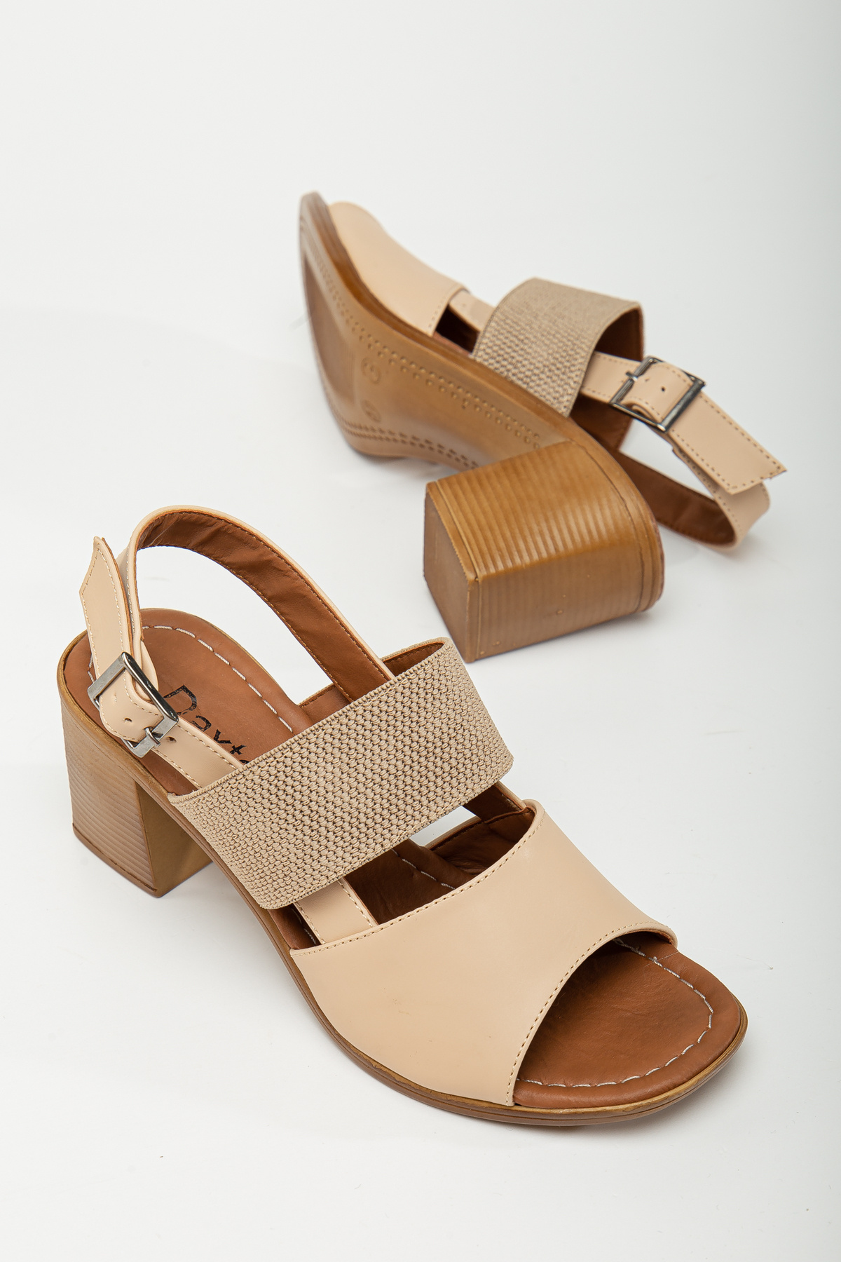 Daxtors D1735 Kadın Garantili Klasik Topuklu Ayakkabı Fiyatı, Yorumları ...