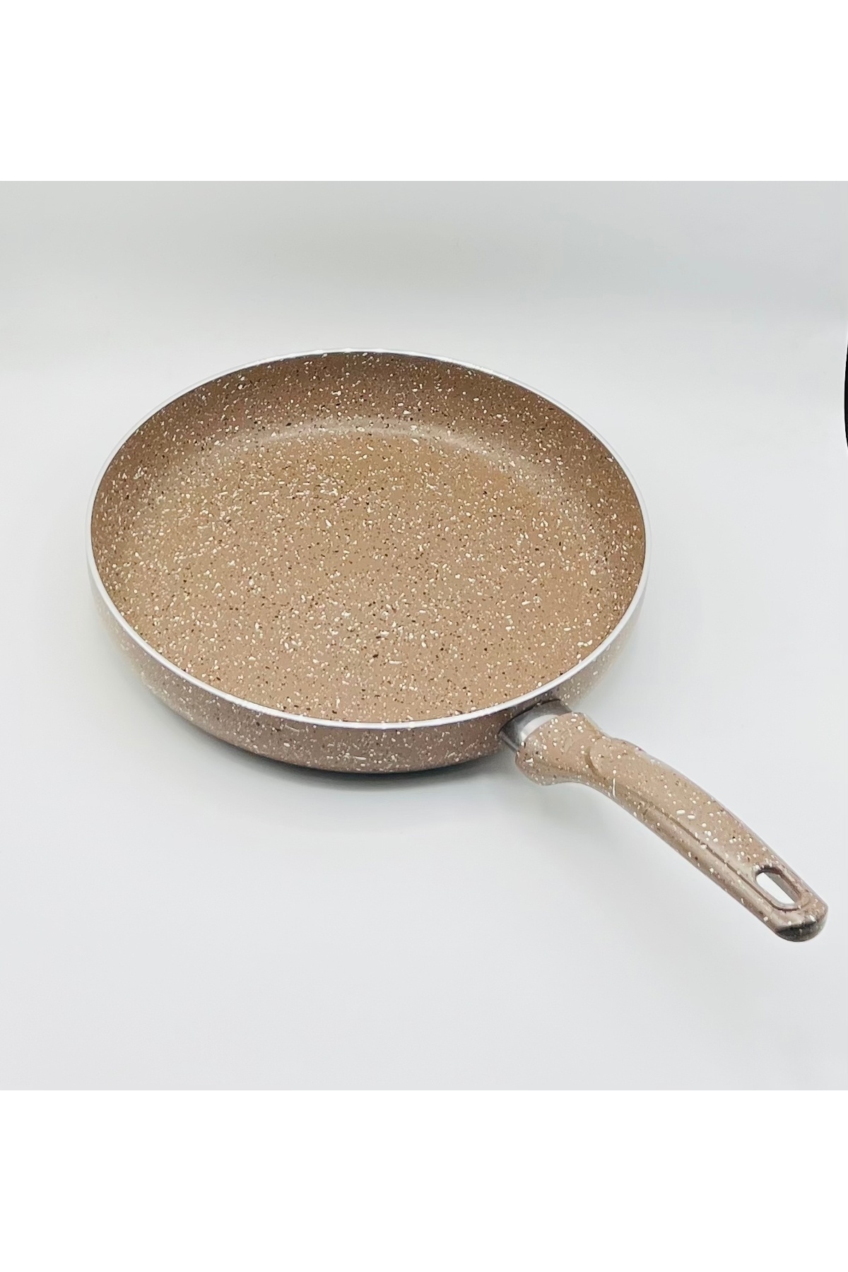 CANTEF 28 CM YANMAZ YAPIŞMAZ TEK SAPLI TEFLON TAVA - Fiyatı, Yorumları