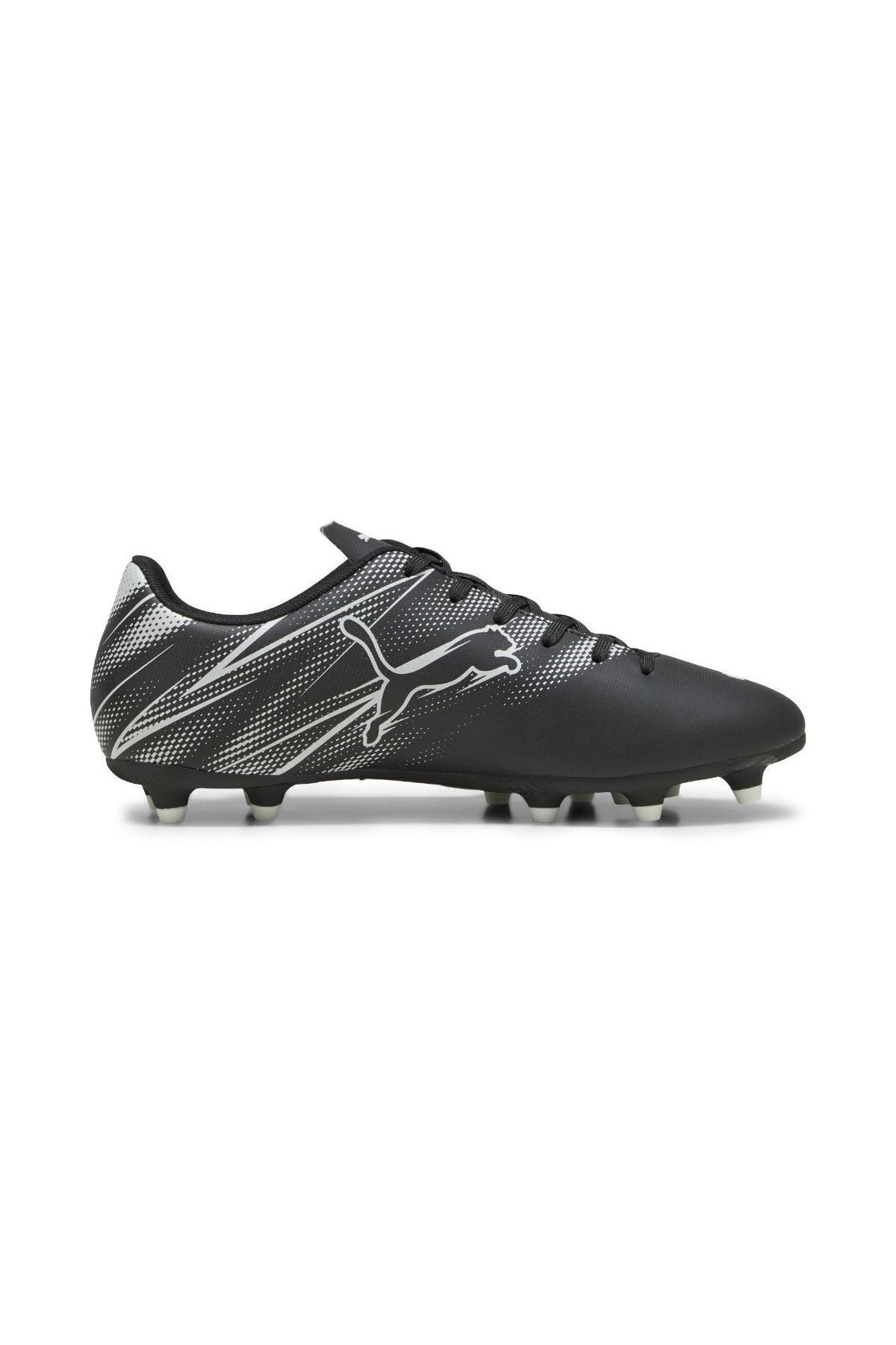 Puma Attacanto FG/AG Black - Silver Erkek Krampon - 107477 01 Fiyatı ...