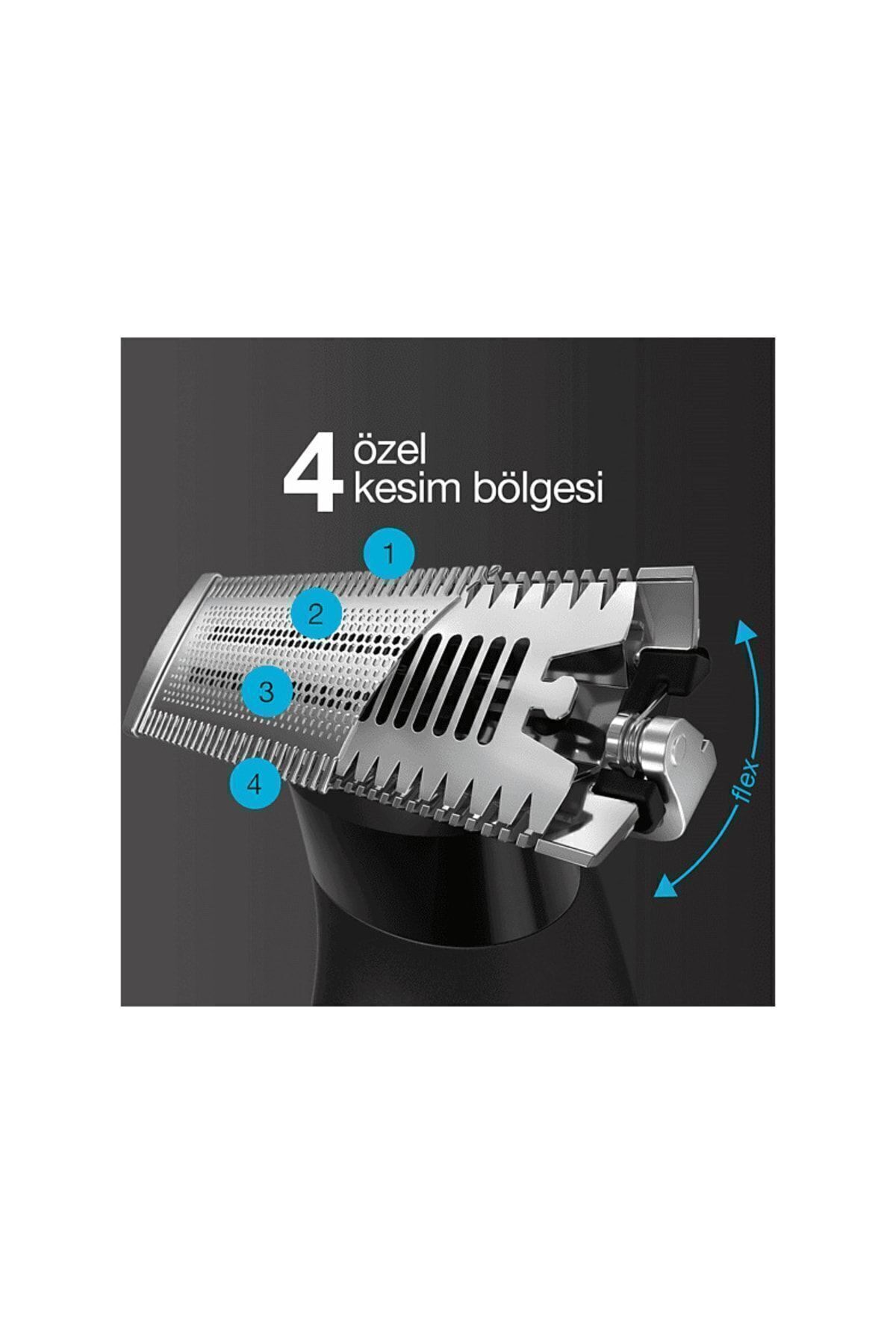 Braun X Series Xt 10 Islak Ve Kuru Yedek Başlık Siyah - Fiyatı, Yorumları