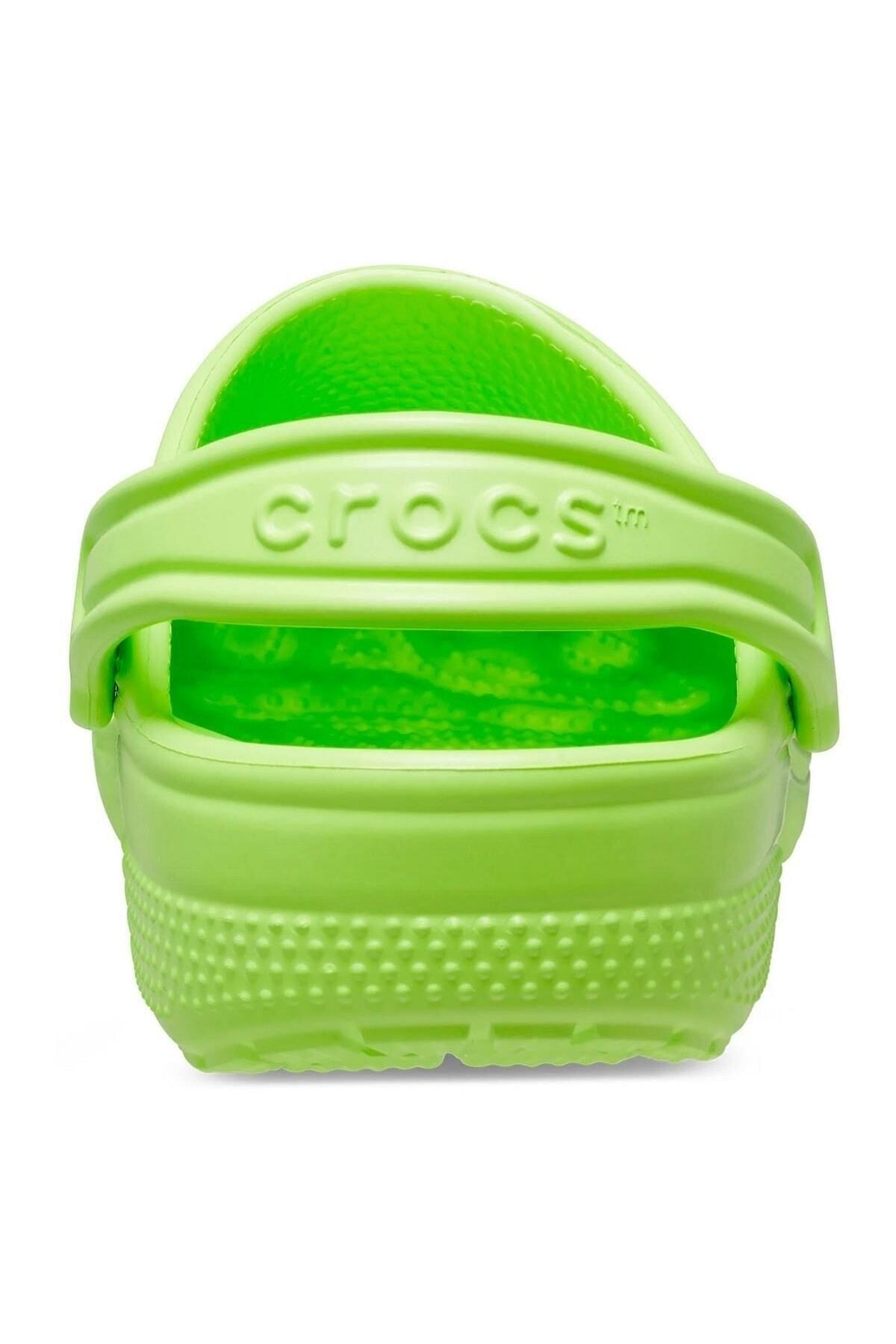 Crocs 206991-3uh Classic Clog K Çocuk Sandalet Fiyatı, Yorumları - Trendyol
