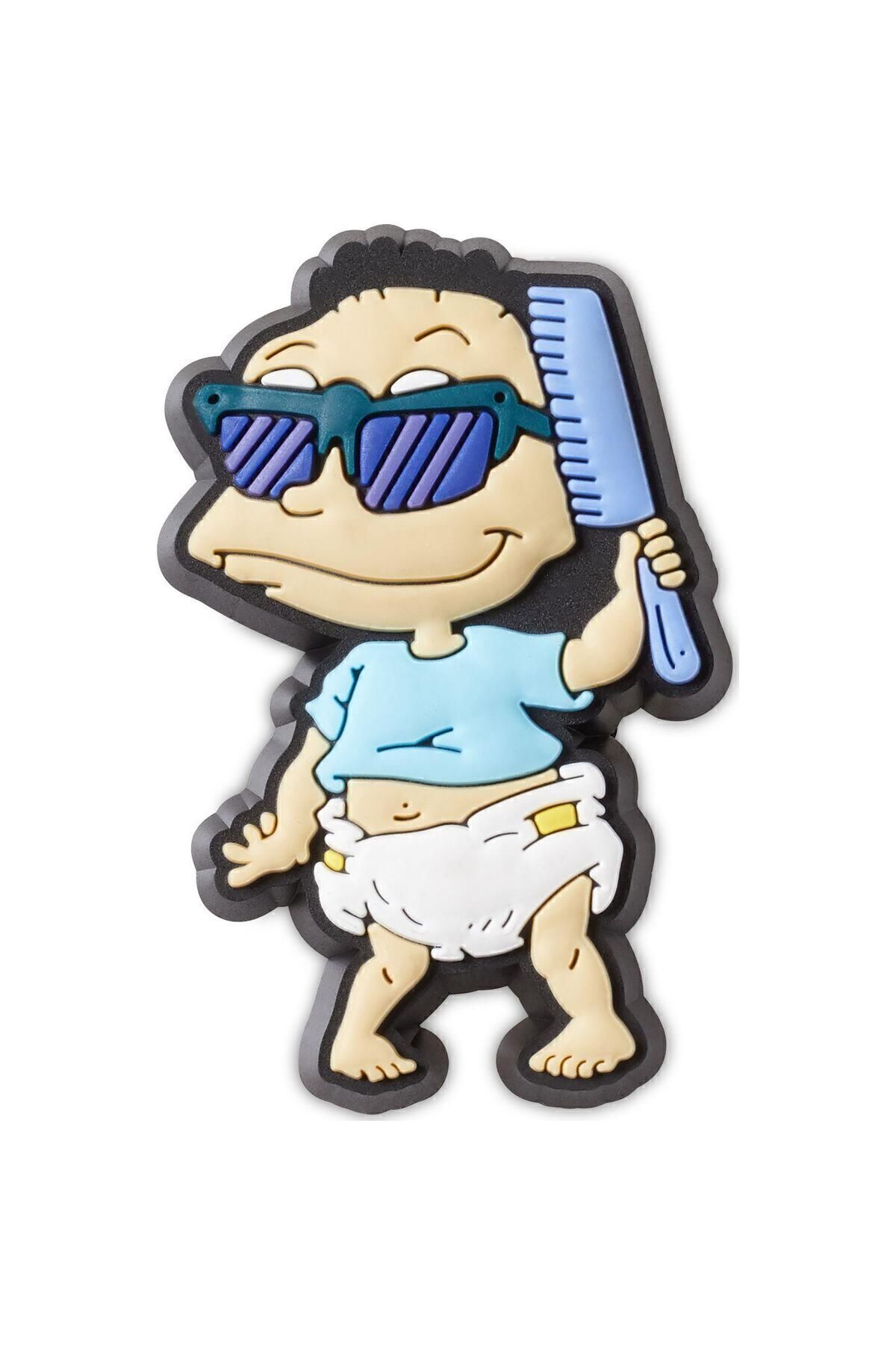 Crocs 10010034-1 Rugrats Tommy JIBBITS CROCS TERLİK SÜSÜ Fiyatı ...