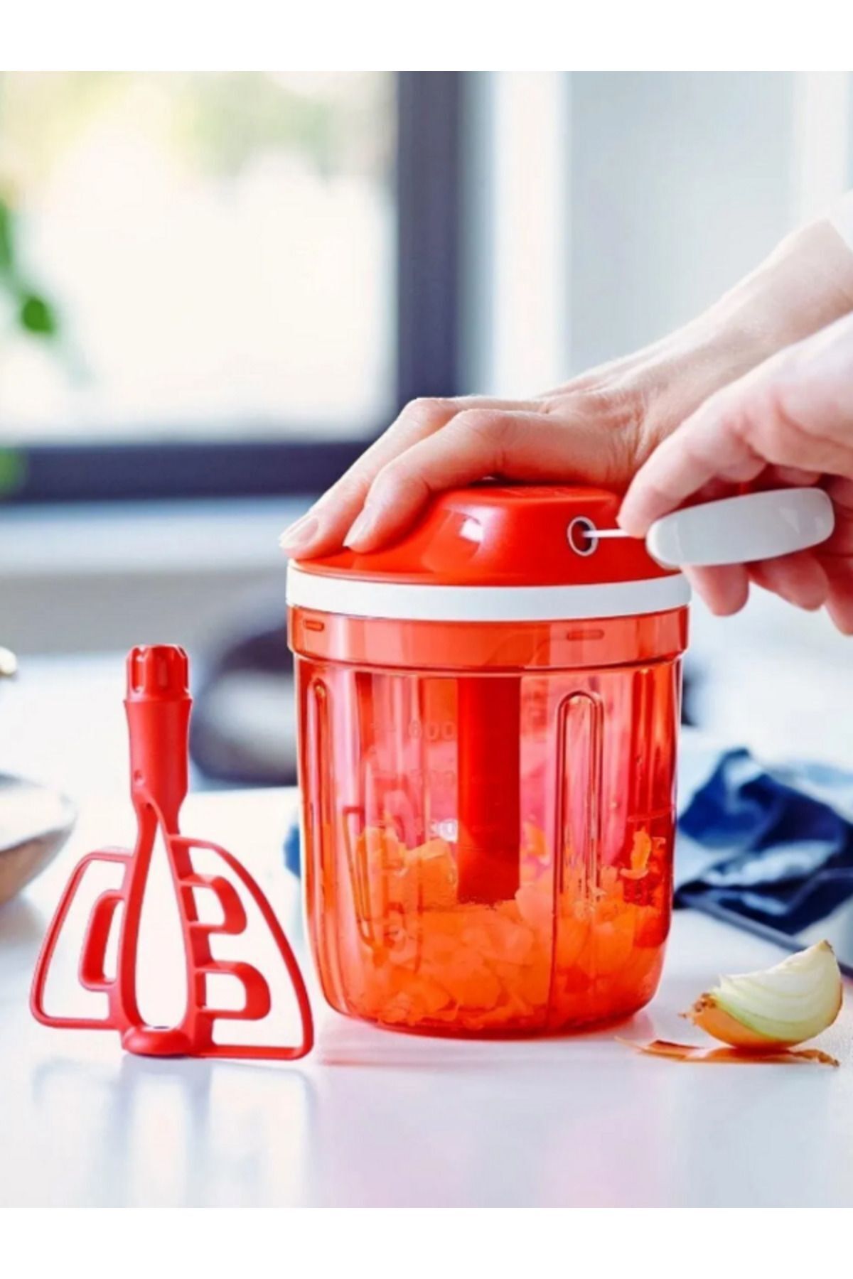 Tupperware supersonic el rondosu 750ml Fiyatı, Yorumları - Trendyol