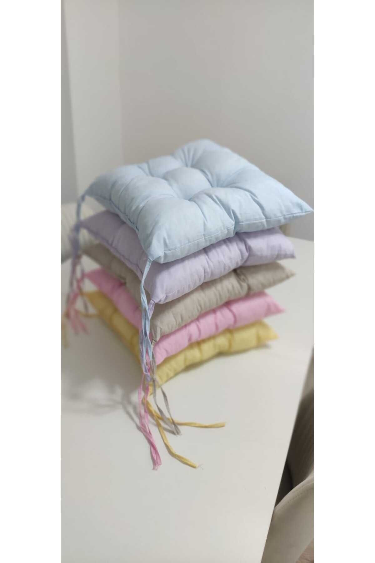 NMHC Perna Scaun Patrata Albastra 40 X 40 Cm| Perna balcon gradina ...