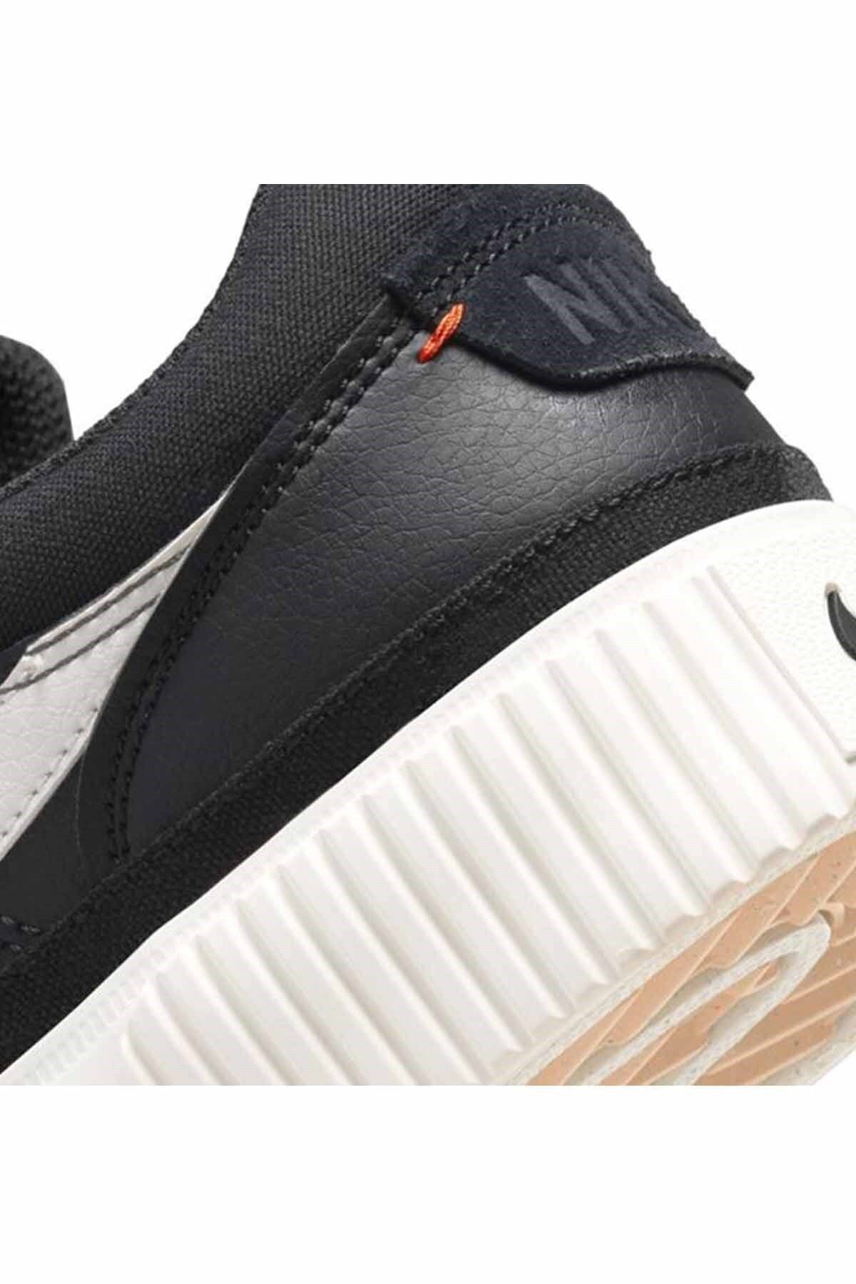 Nike Court Legacy Lift Kadın Günlük Spor Ayakkabı Dm7590-001-siyah ...