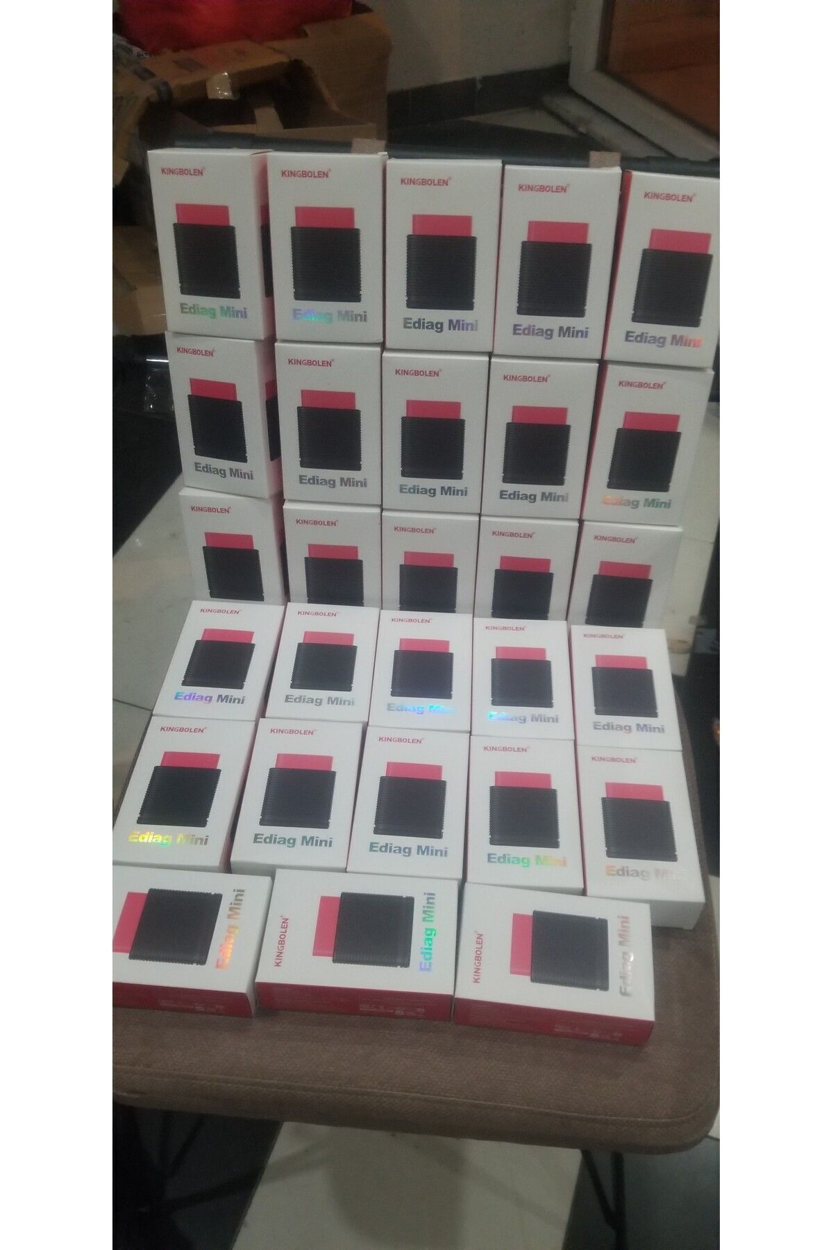 Launch Arıza Tespit E Mini Diag Pro 8 Xdiag Uyumlu 1 Sene Güncelleme ...