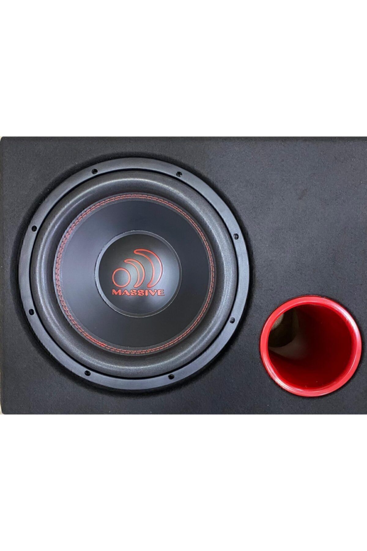 Massive Ms-neo12 30cm Subwoofer 1400watt 500rms Cift Bonin Kabinli Fiyatı, Yorumları - Trendyol