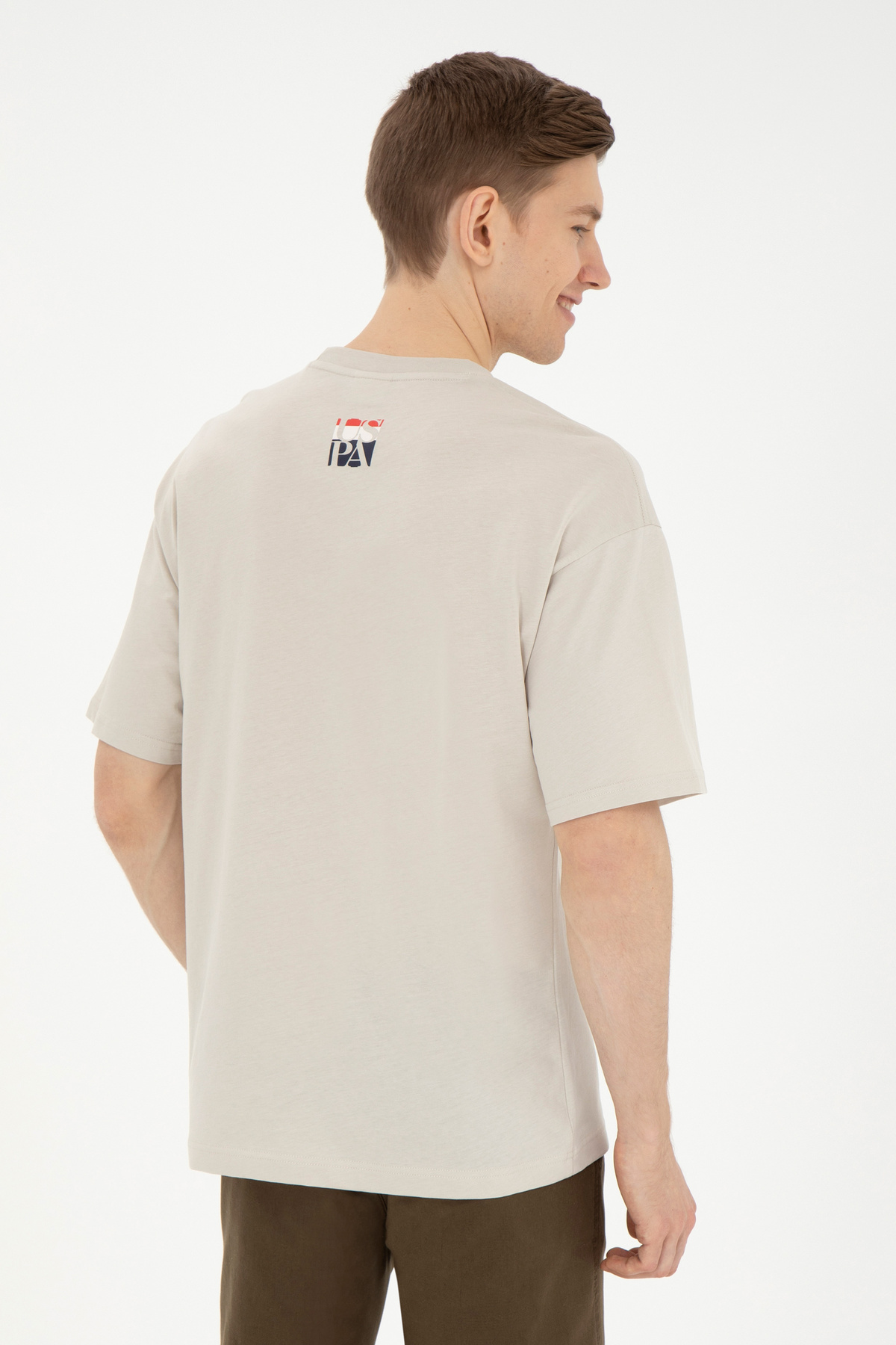 U.S. Polo Assn. Erkek Taş Tişört 50287062-VR049 Fiyatı, Yorumları ...