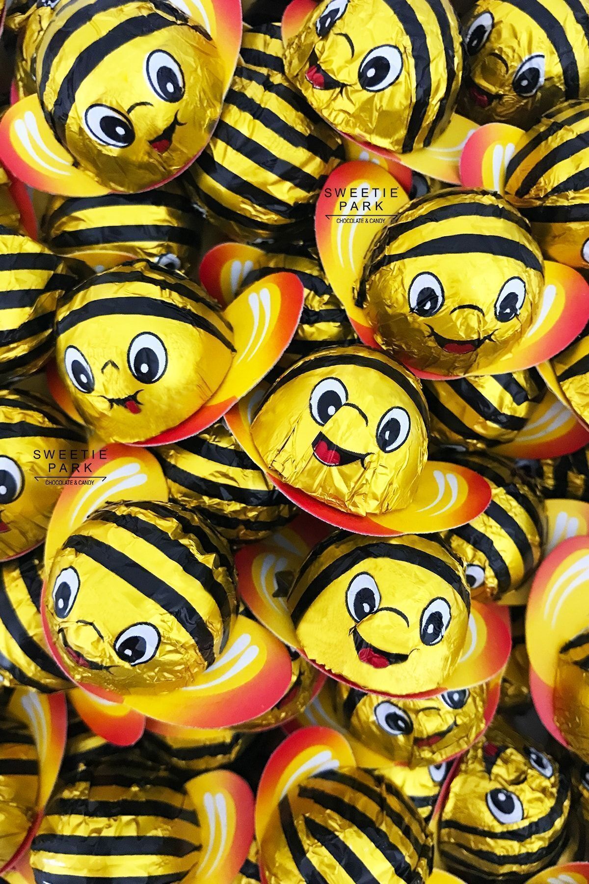 Sweetie Park My Honey World 25 Adet Bal Arısı Arı Maya Minis Miniş Arı ...