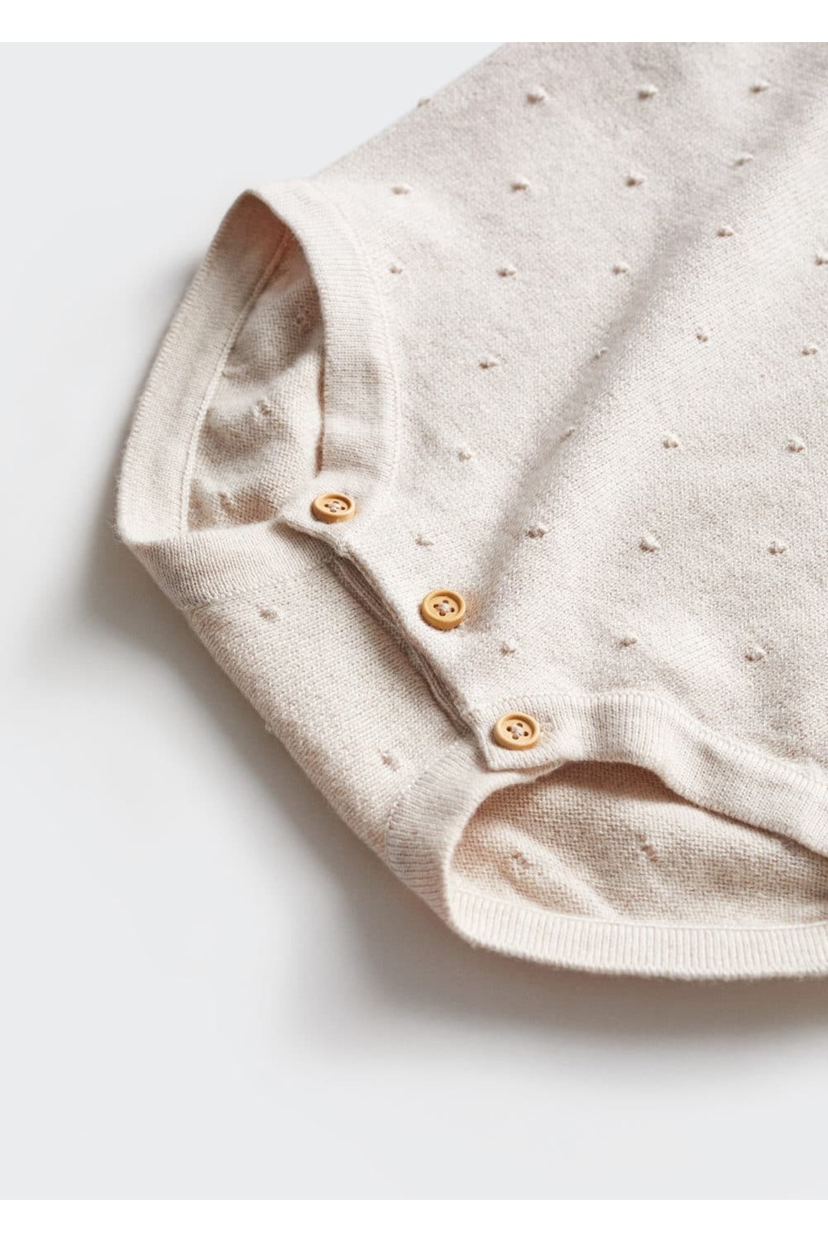 MANGO Baby Uzun Kollu Triko BodyFiyatı, Yorumları - Trendyol
