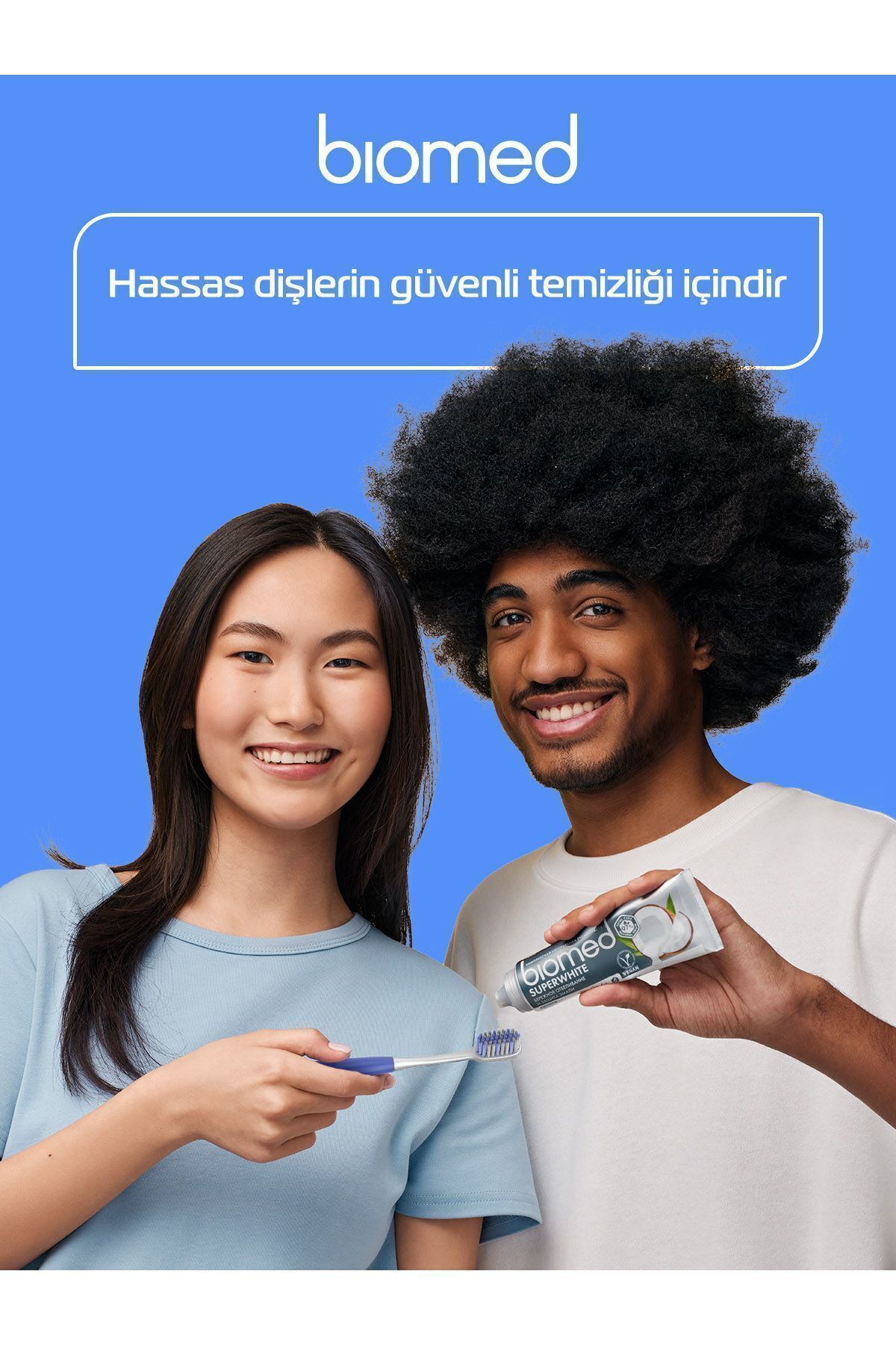 Biomed Pink Salt Ultra Soft Ince Diş Fırçası Himalaya Tuzu Kaplı ...