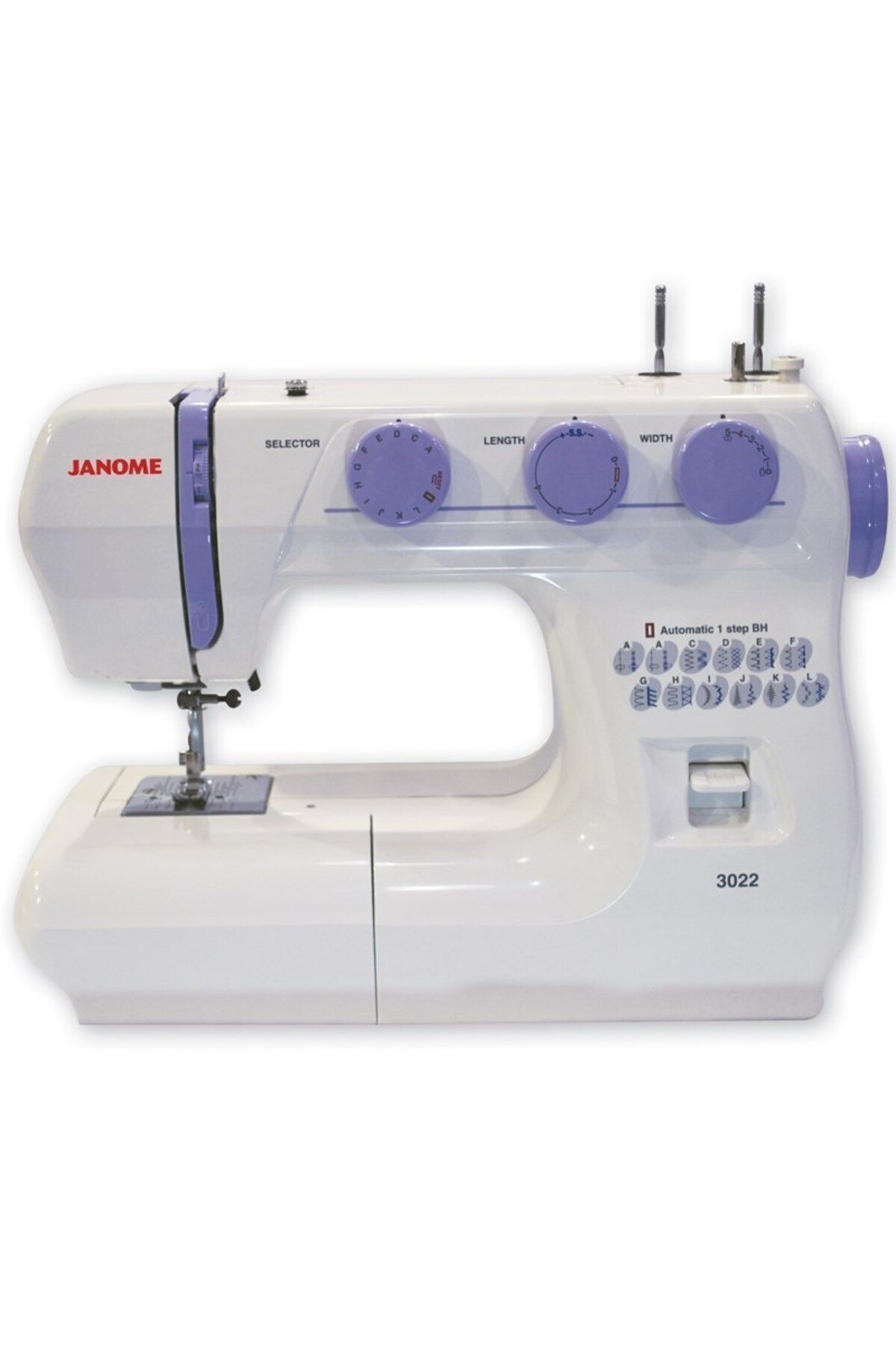 Janome 3022 Dikiş Makinesi - Fiyatı, Yorumları