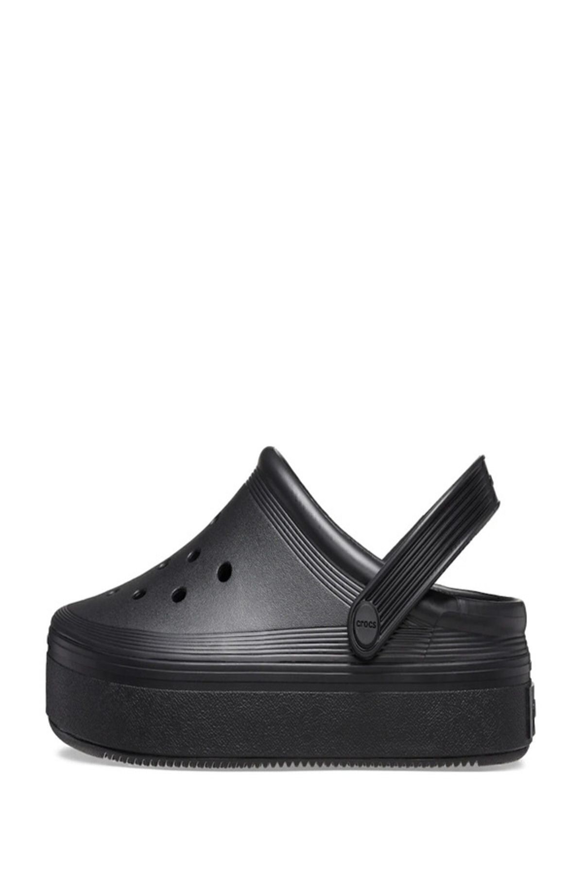 Crocs Off Court Clog Unisex Black Edition Terlik 208371 Fiyatı ...