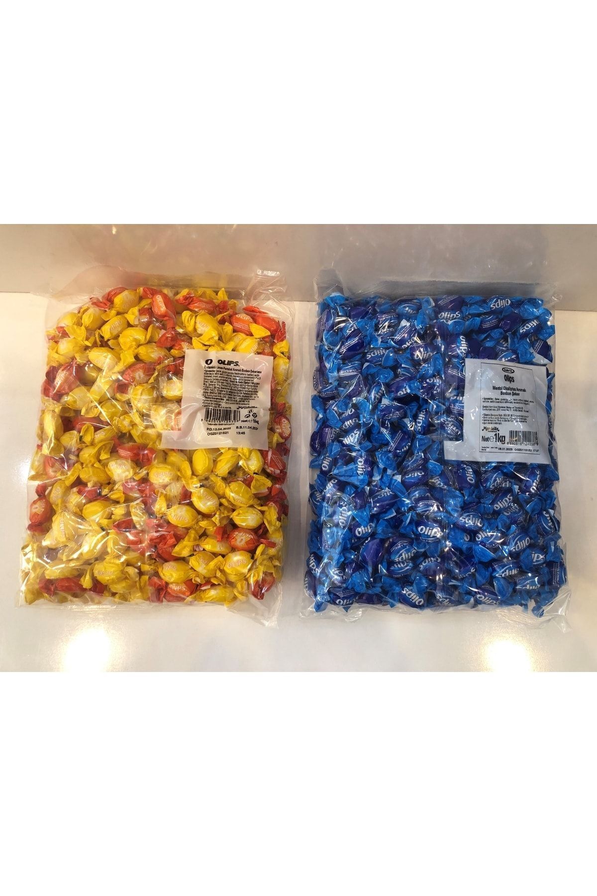 Kent Mentol 1 Kg+ Olipsc 1 Kg Fiyatı, Yorumları - Trendyol