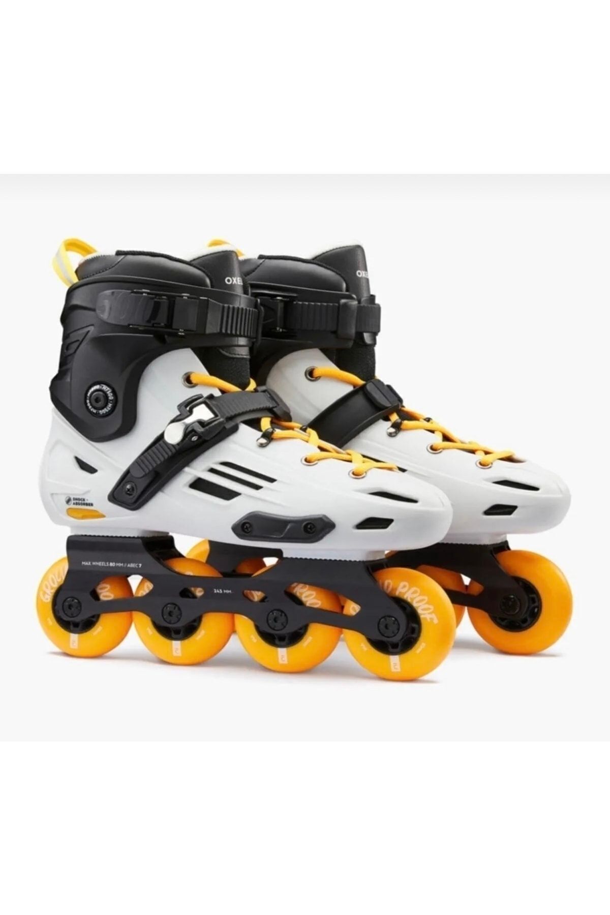 BEYHA COLLECTION Oxelo Yetiskin Freeride Paten Yetiskin Freeskate Paten ...