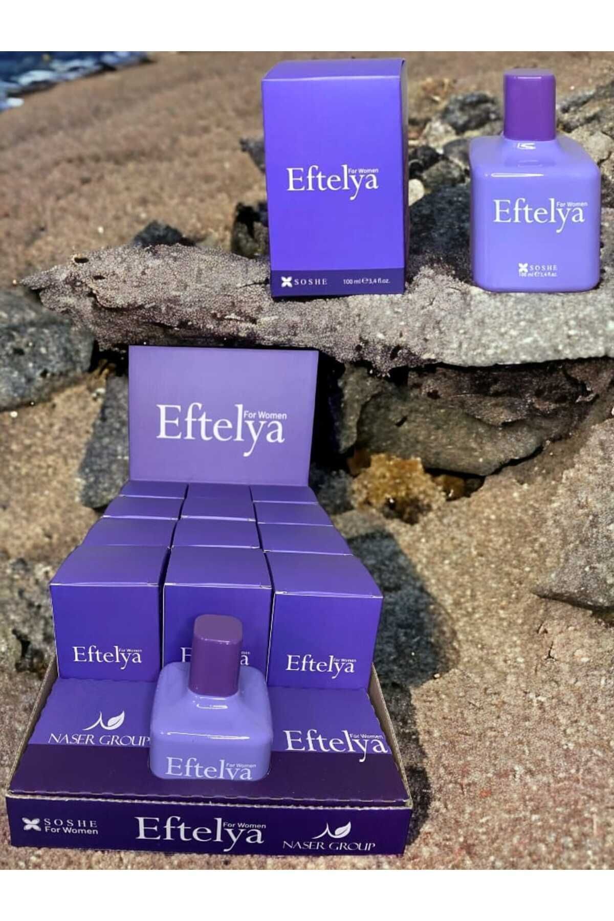 Lider MAGNESİA Soshe Eftelya Kadın Parfümü 100 ml (FOR WOMEN) - Fiyatı ...