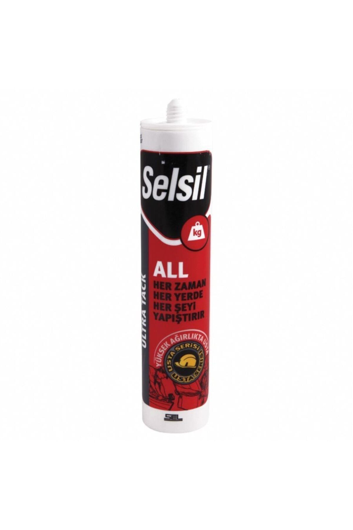 Selsil Ultra Tack 300 Kg. Ağırlığa Kadar Taşıyan Hybrid Çok Güçlü ...