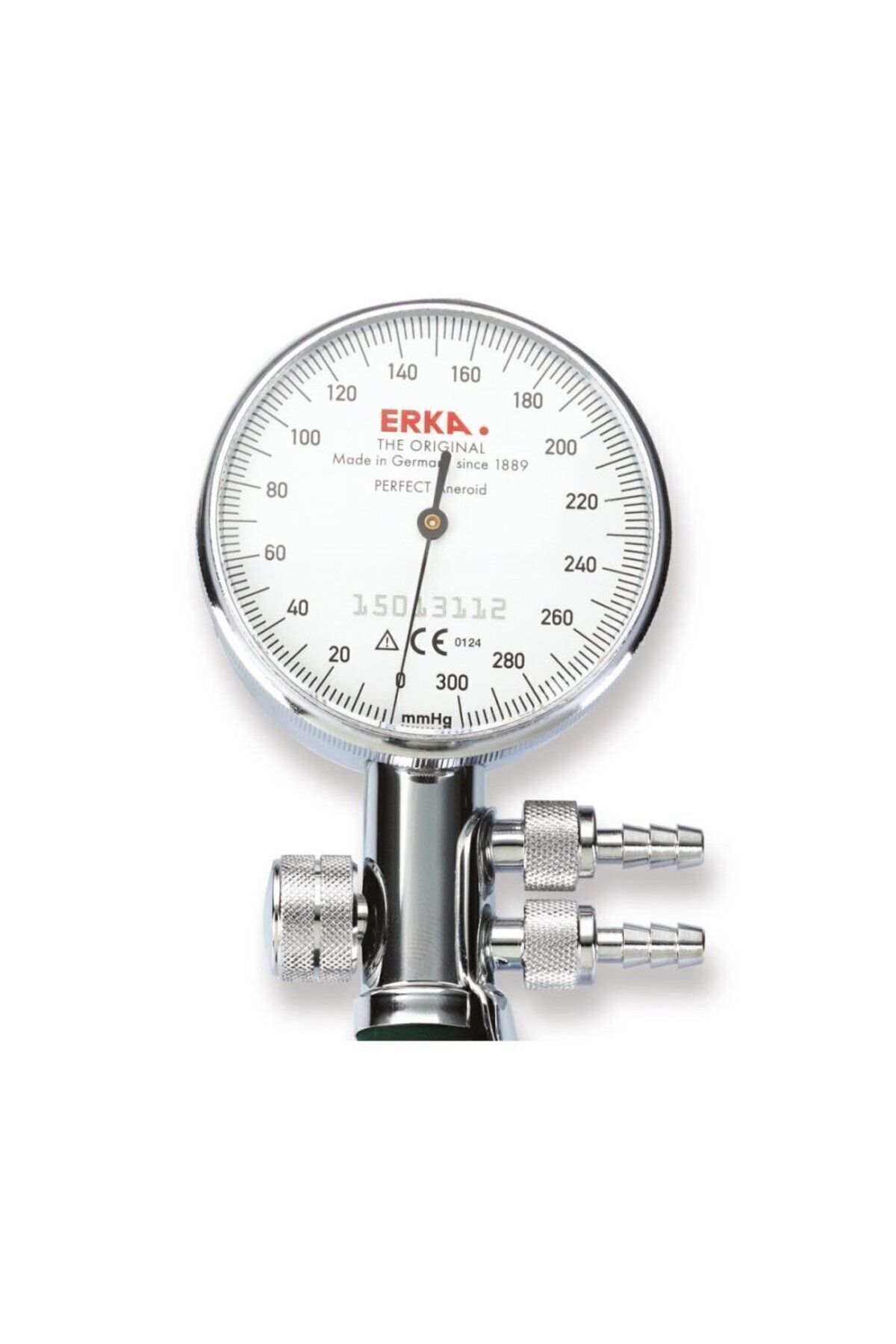 Erka Perfect Aneroid 201 001 02 Manuel Erişkin Kancalı Manşetli ...